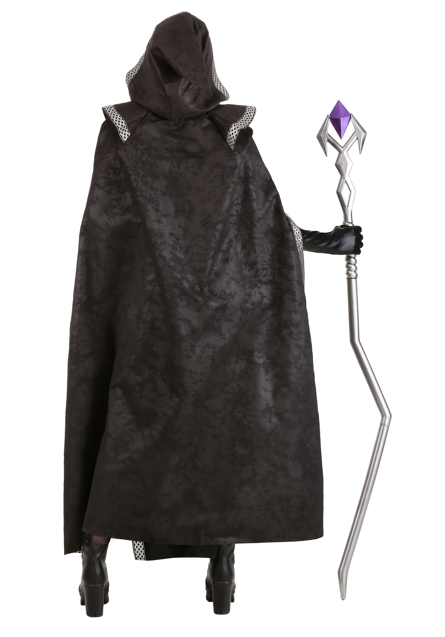 HalloweenCostumes.com FUN Costumes Enchanted Warlock Woman's Costume ...