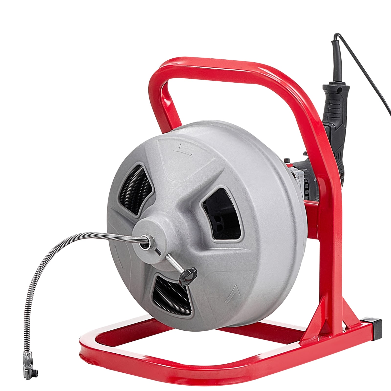 Drain Manganese steel-Cable Material Augers, Plungers & Drain Openers ...