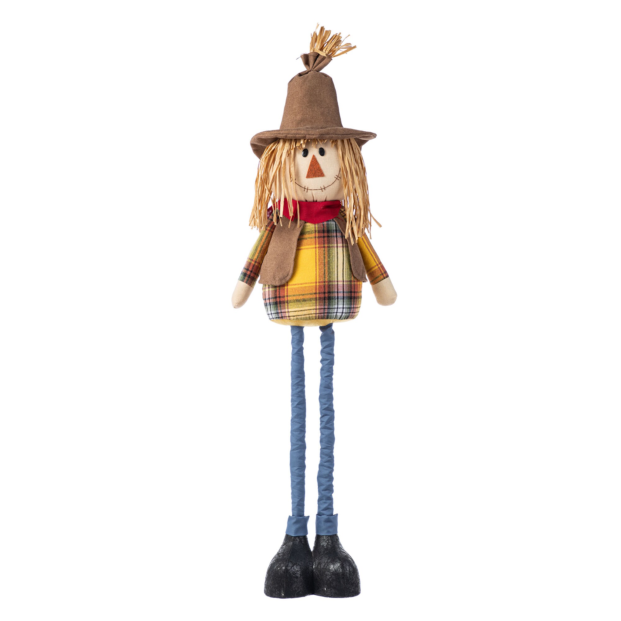 Glitzhome 38-in Harvest Tabletop decoration in the Fall Decor ...