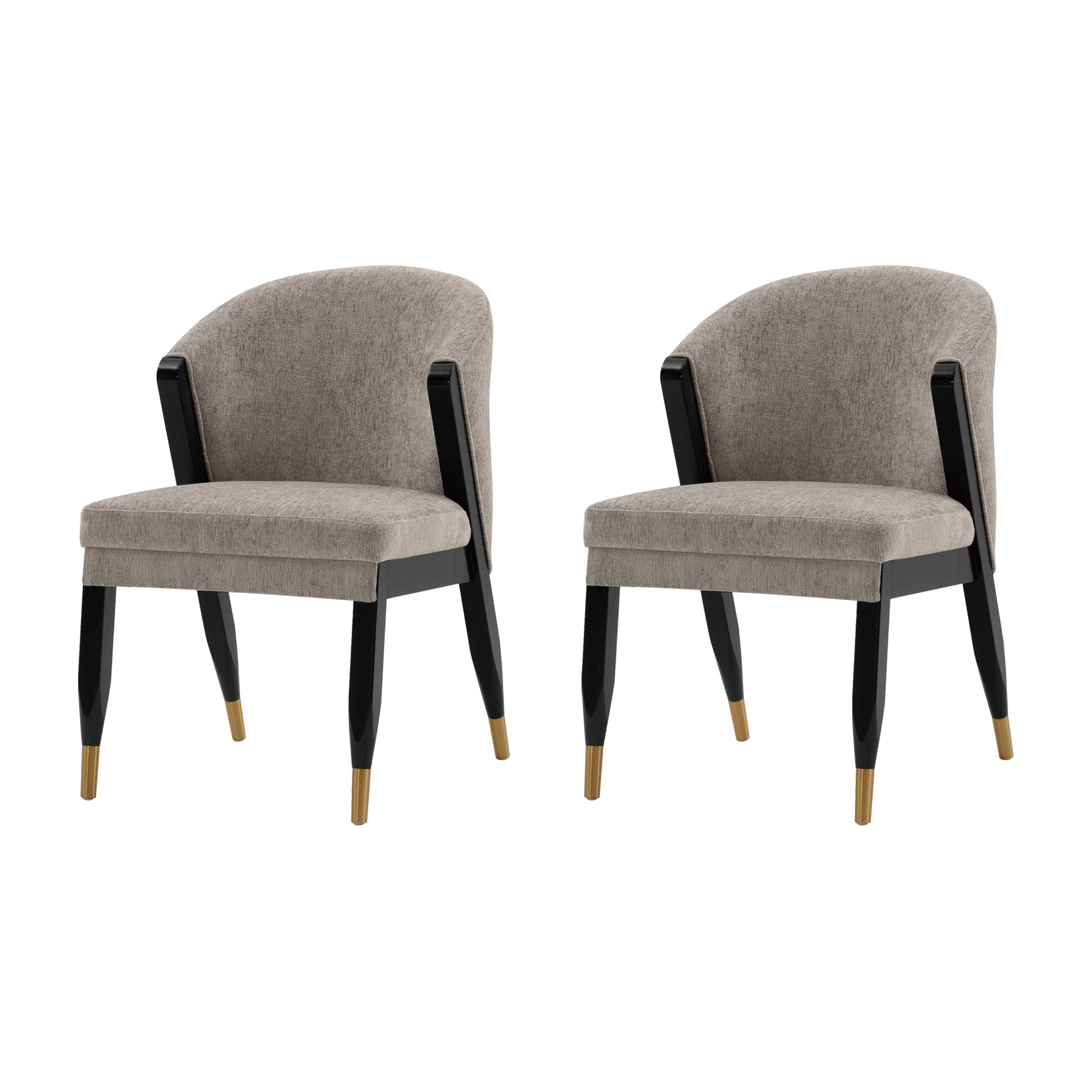 Arms 2-Pack Dining Chairs at Lowes.com