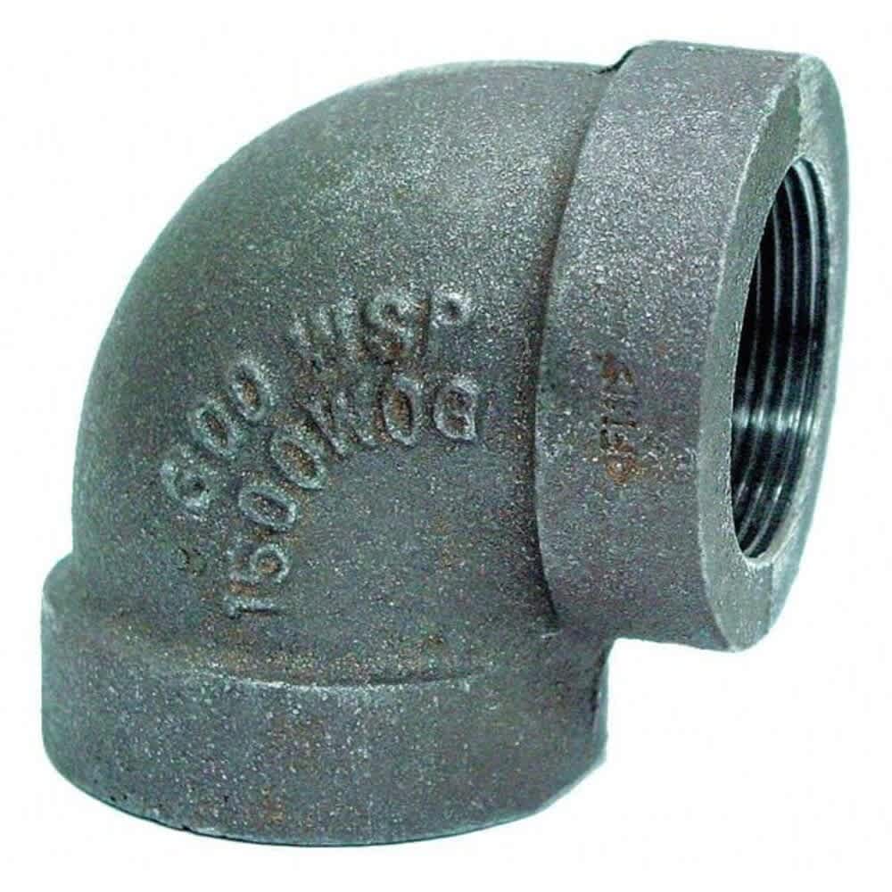 Anvil International 90 Degree Elbow 90 Degree Elbow 3/4 Pipe FNPT ...