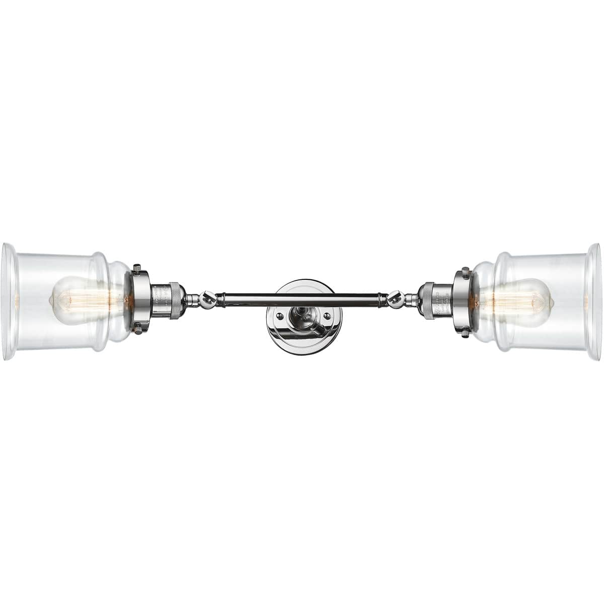 Innovations Lighting 208L-PC-G182-LED Franklin Restoration Canton ...