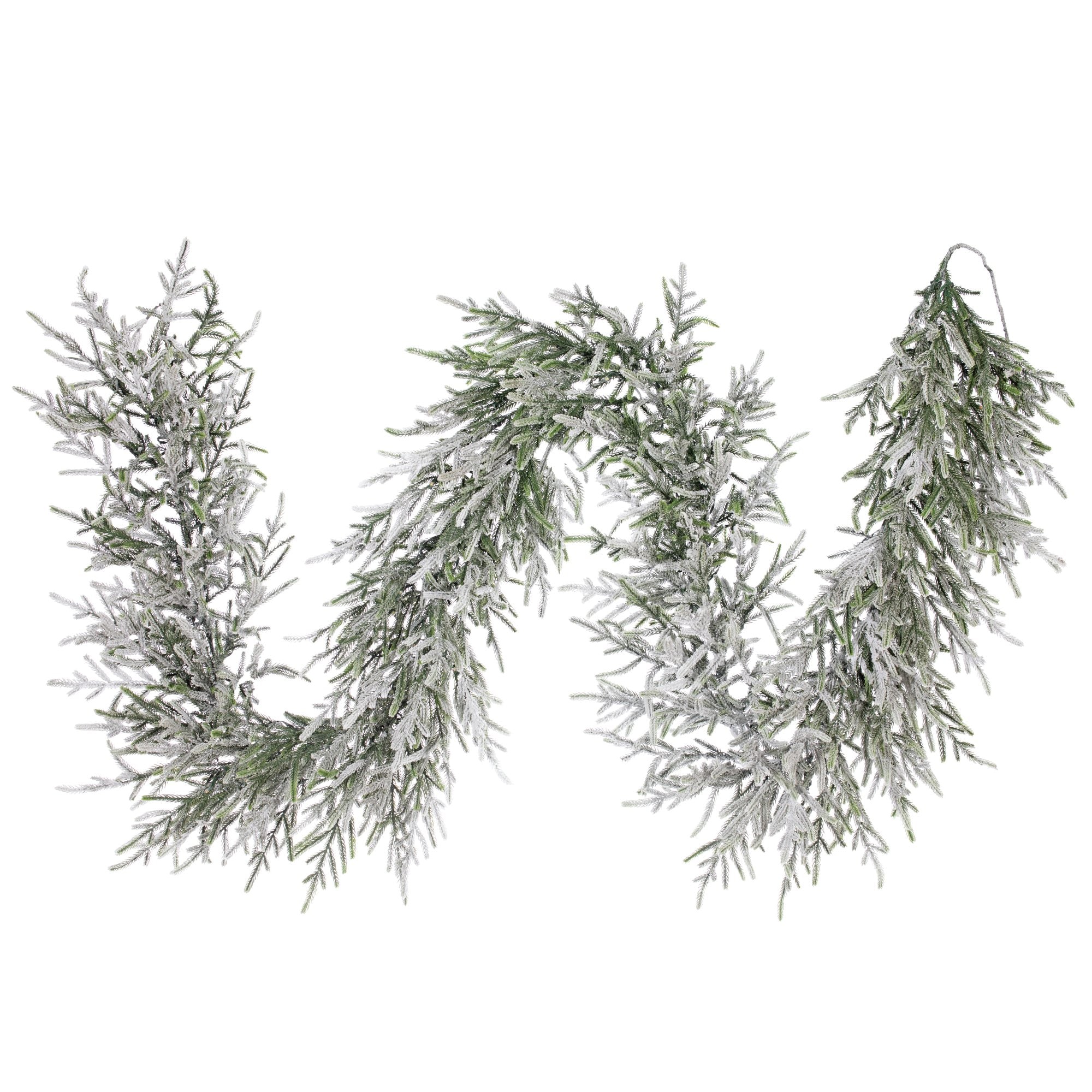 Fraser Hill Farm Battery-operated Christmas Wreaths & Garland at Lowes.com
