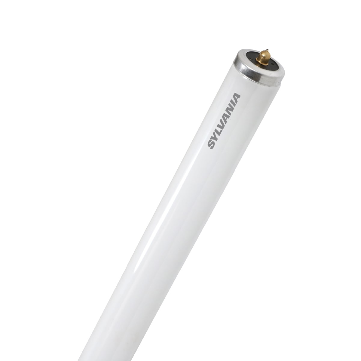 SYLVANIA 75 -Watt EQ T12 Cool white Single pin base FA8 Fluorescent ...