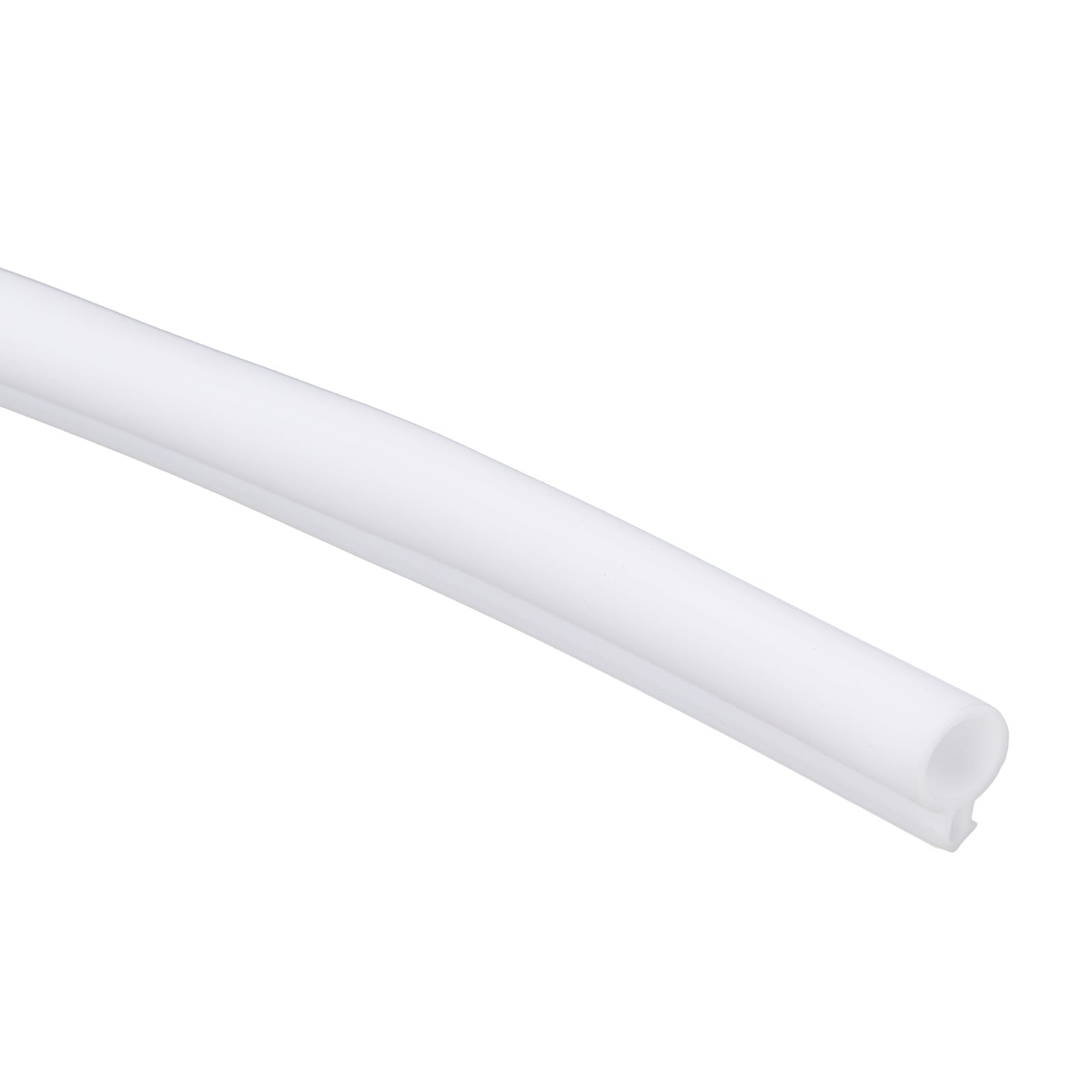 PATIKIL 16.4Ft Weather Stripping Door Seal 3/8Inch Dia Bulb Bubble ...