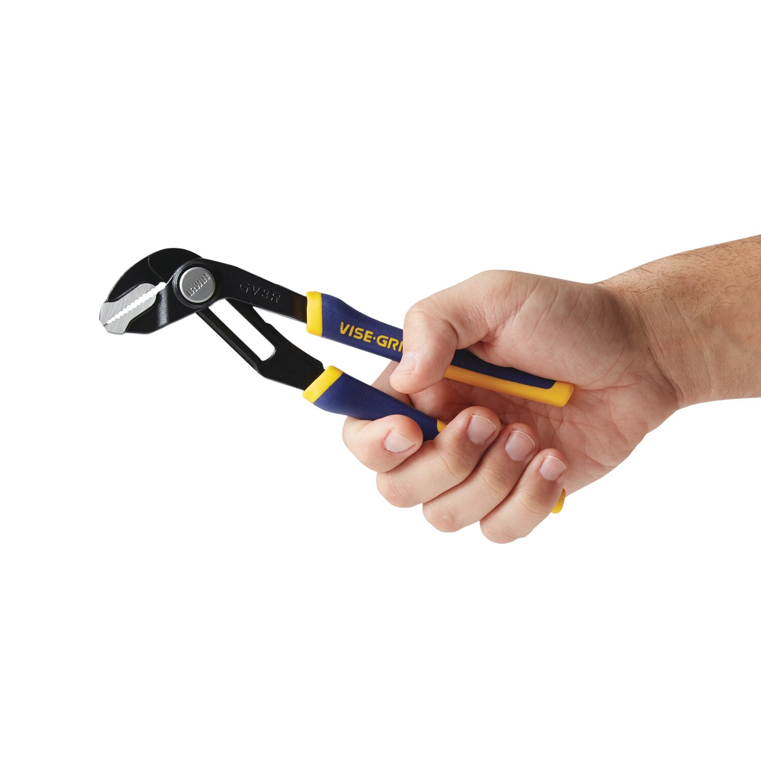 IRWIN VISE GRIP GrooveLock 8 in Tongue and Groove Pliers 1967783 at Lowes