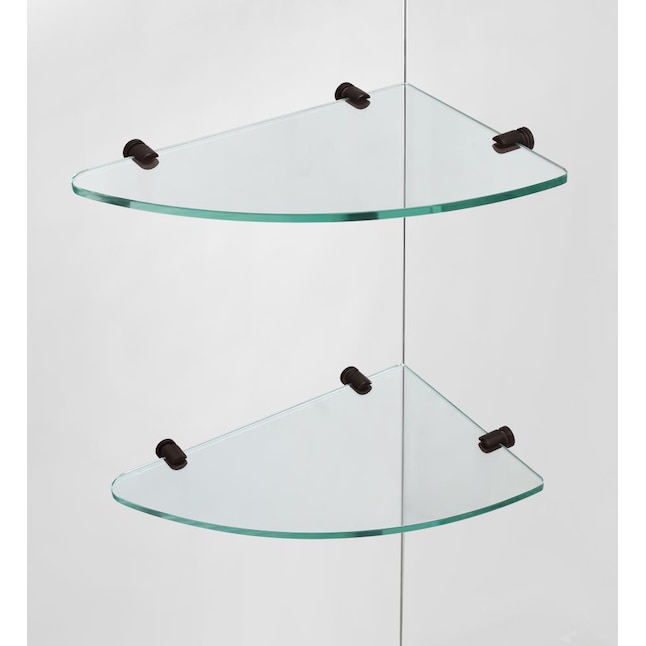 Aston Neoscape Gs 36 In X 72 In Frameless Hinged Shower Door In The