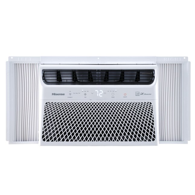 Hisense 350 Sq Ft Window Air Conditioner 115 Volt 8000 Btu Energy