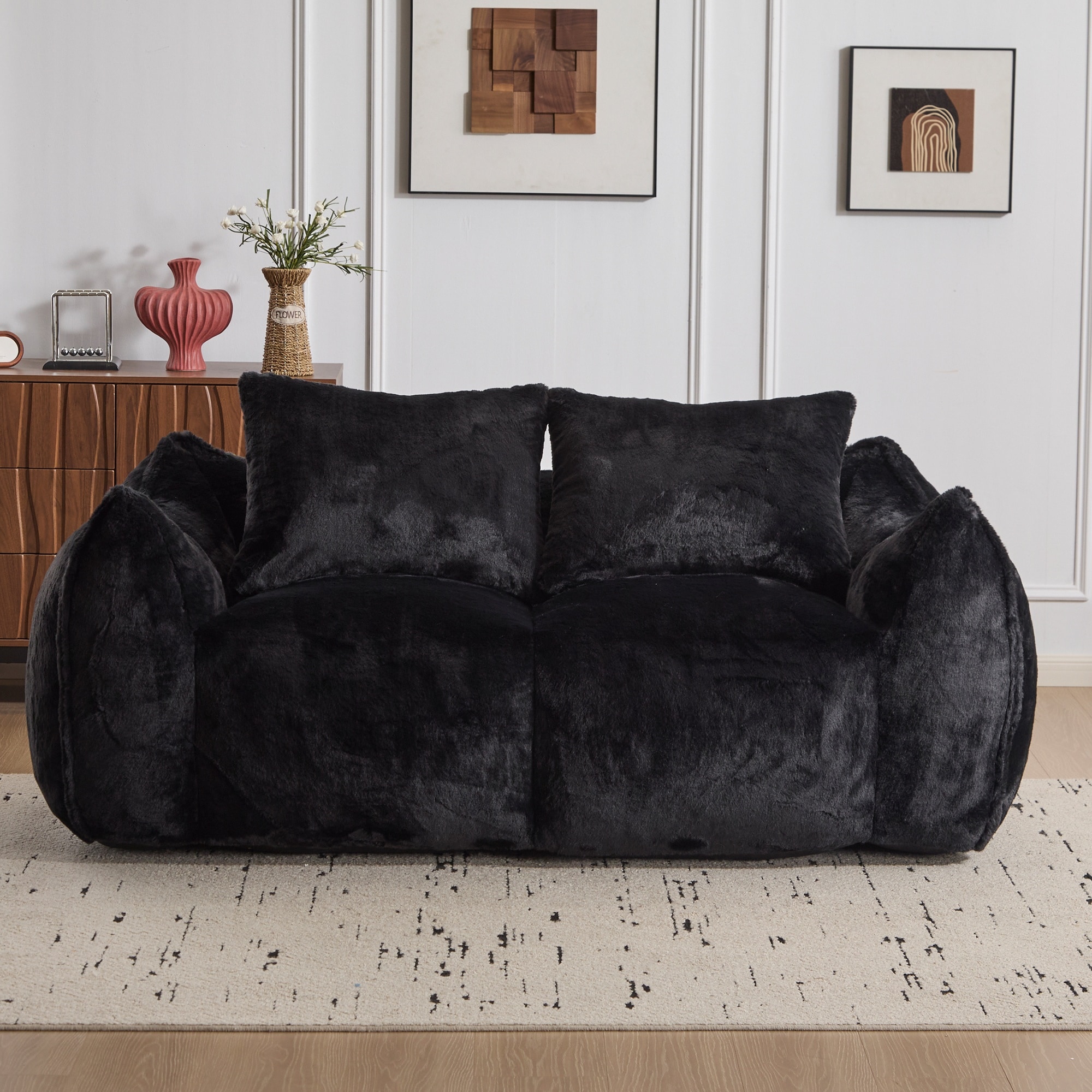 Transitional Bean Bag Chairs at Lowes.com