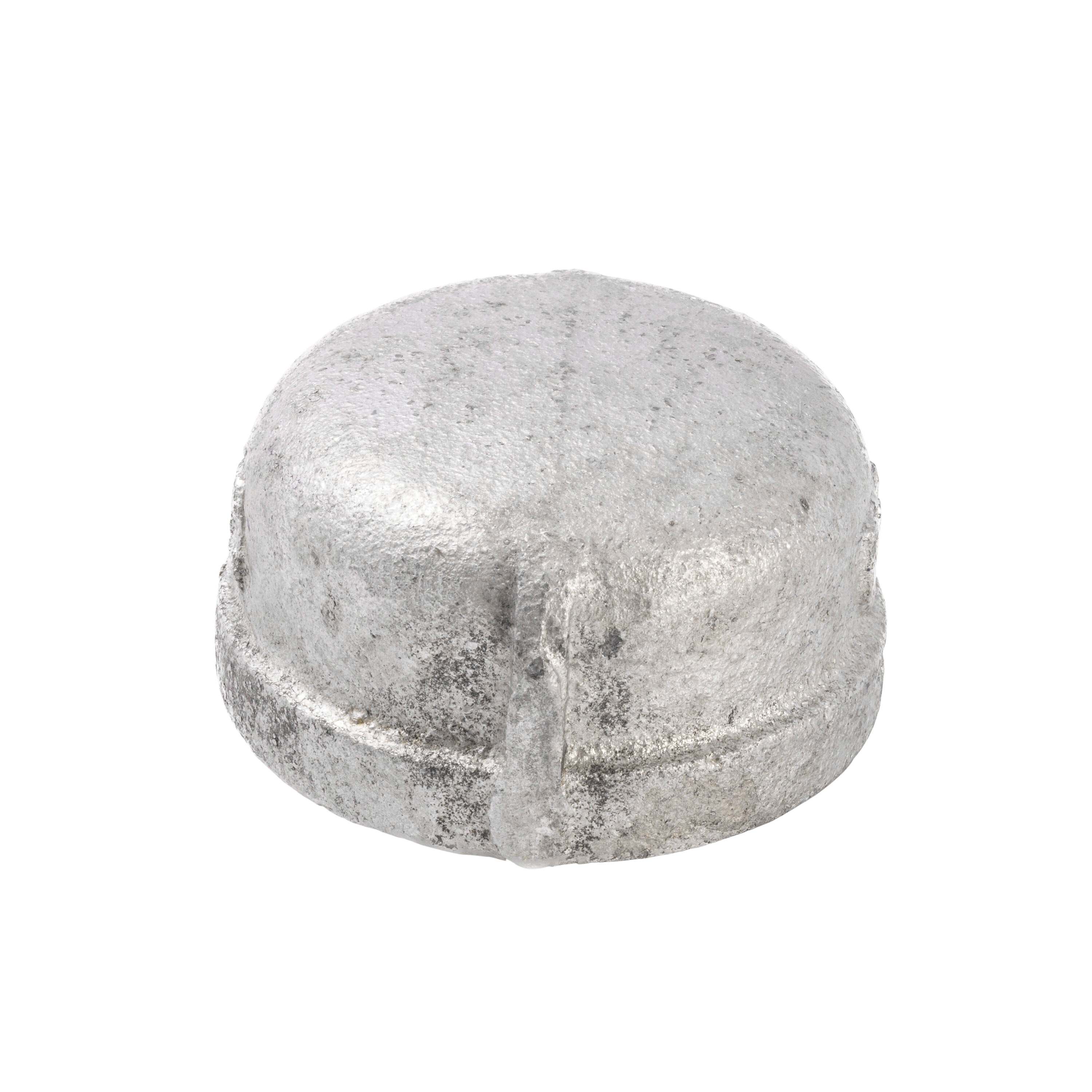 RELIABILT 1-1/2-in Galvanized Cap in the Galvanized Pipe & Fittings ...