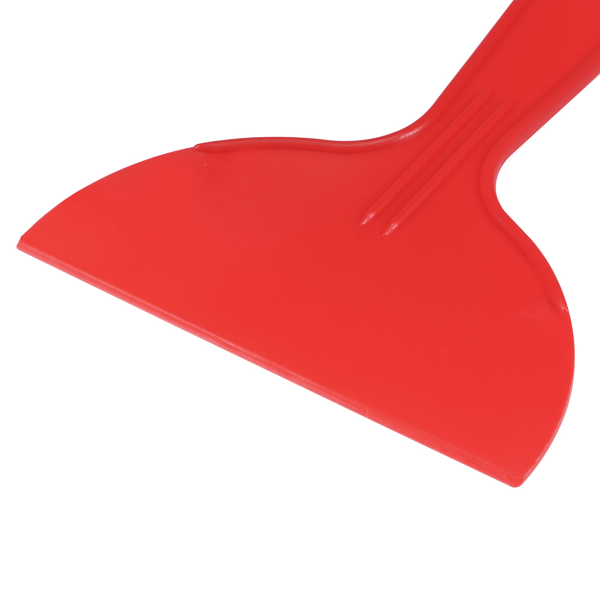 Unique Bargains Putty Scraper 6 Inch ABS Plastic Spatula Drywall Patch ...