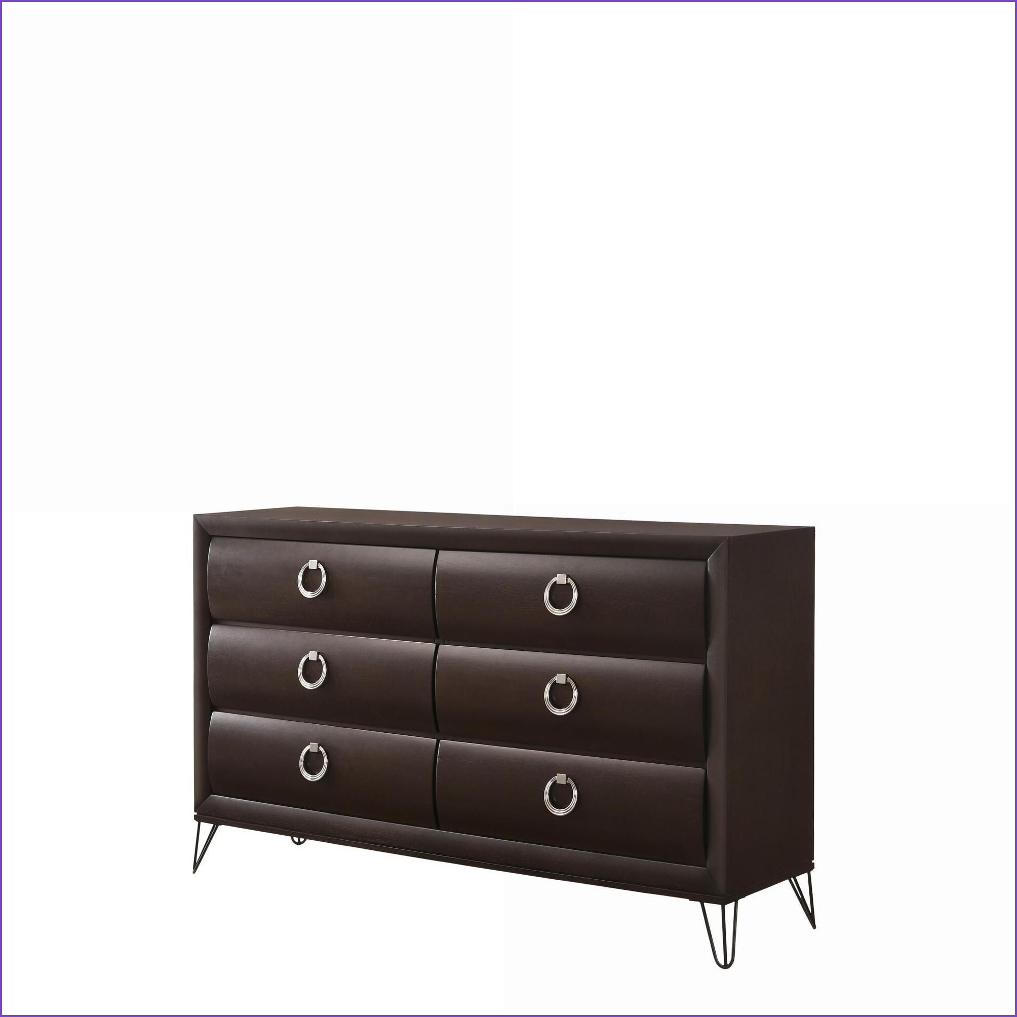 SunJet Tablita Dark Merlot Finish Dresser at Lowes.com