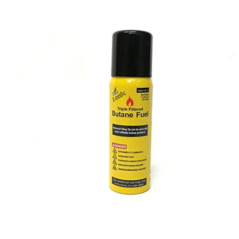 Wall Lenk WL Lenk LBF-15 Professional Grade Butane Fuel 1.5 oz in the ...
