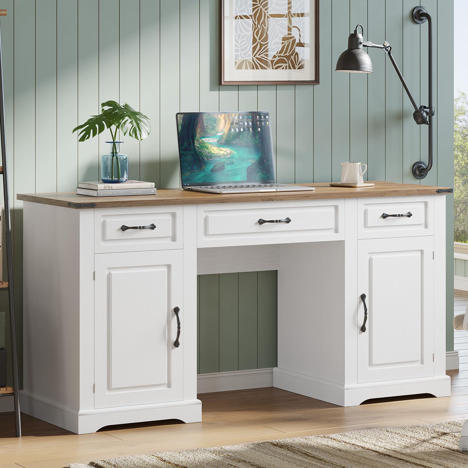 Garvee Standing desk Furniture at Lowes.com