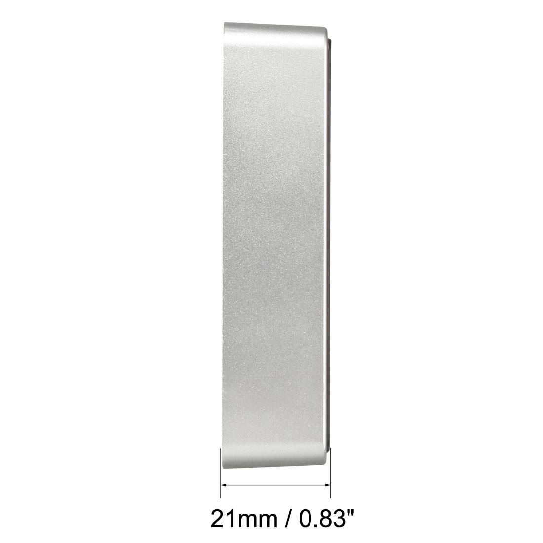 Unique Bargains Touch Sensor Door Exit Release Button NO/NC/COM Switch ...