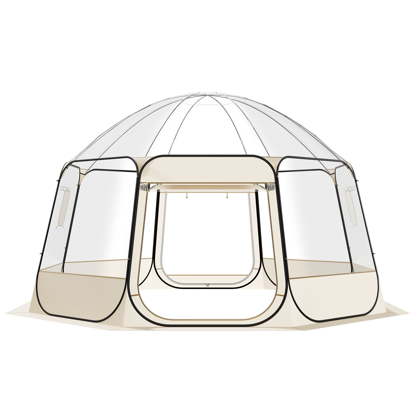 Pop up Bubble Tent Tents at Lowes.com