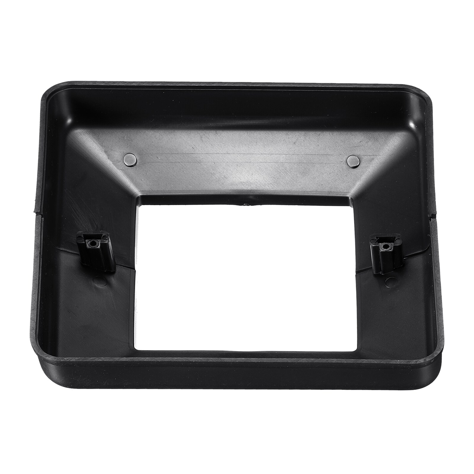 Unique Bargains Post Skirt 4pcs 100x100mm/3.94x3.94 Inch Plastic Split ...