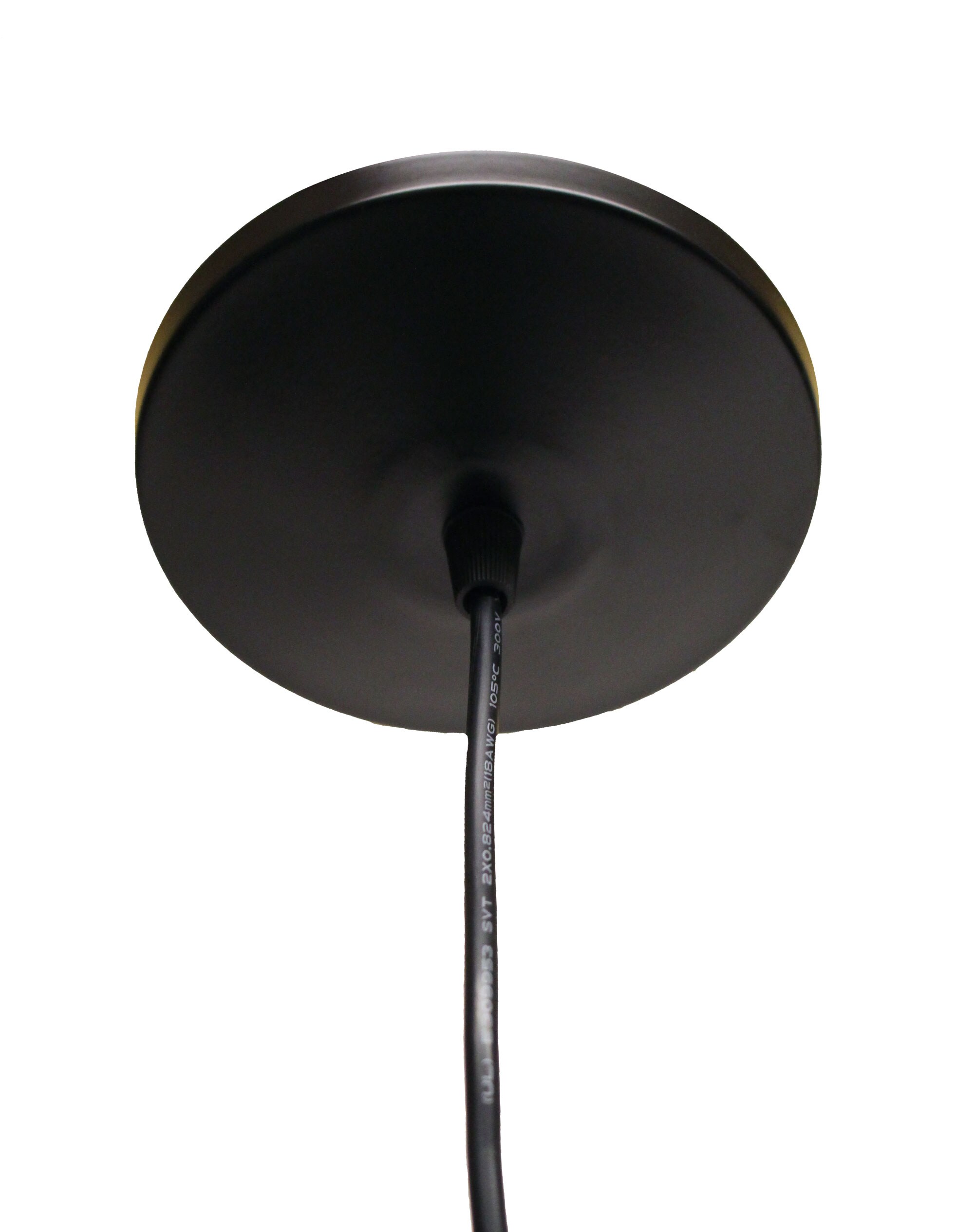 Tinyhomie Satin Pendant Light 3-Light Vintage Ceiling Hanging Fixture ...