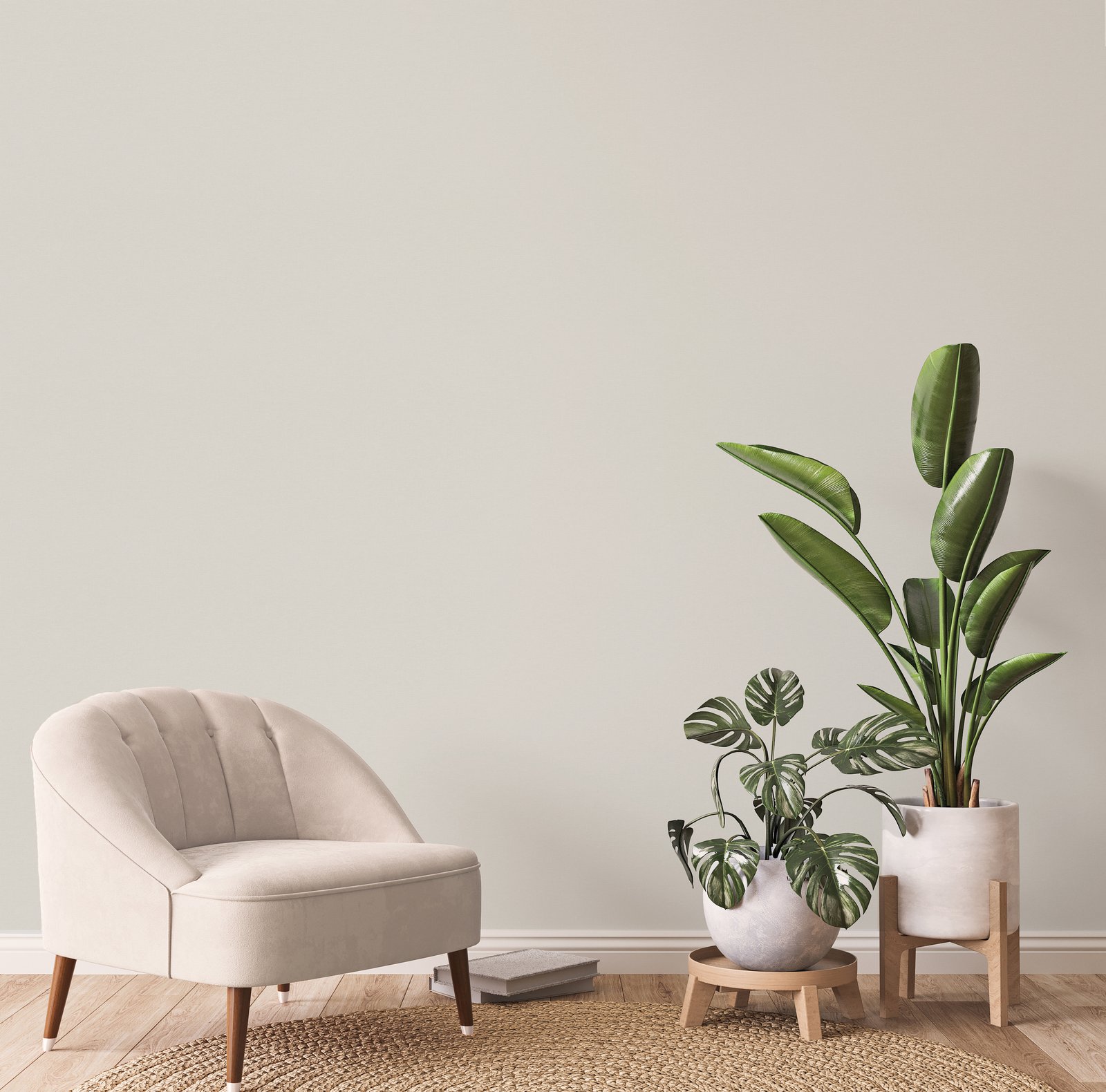 Galerie Style Sisters Plain Texture Beige Wallpaper SS21241 in the ...