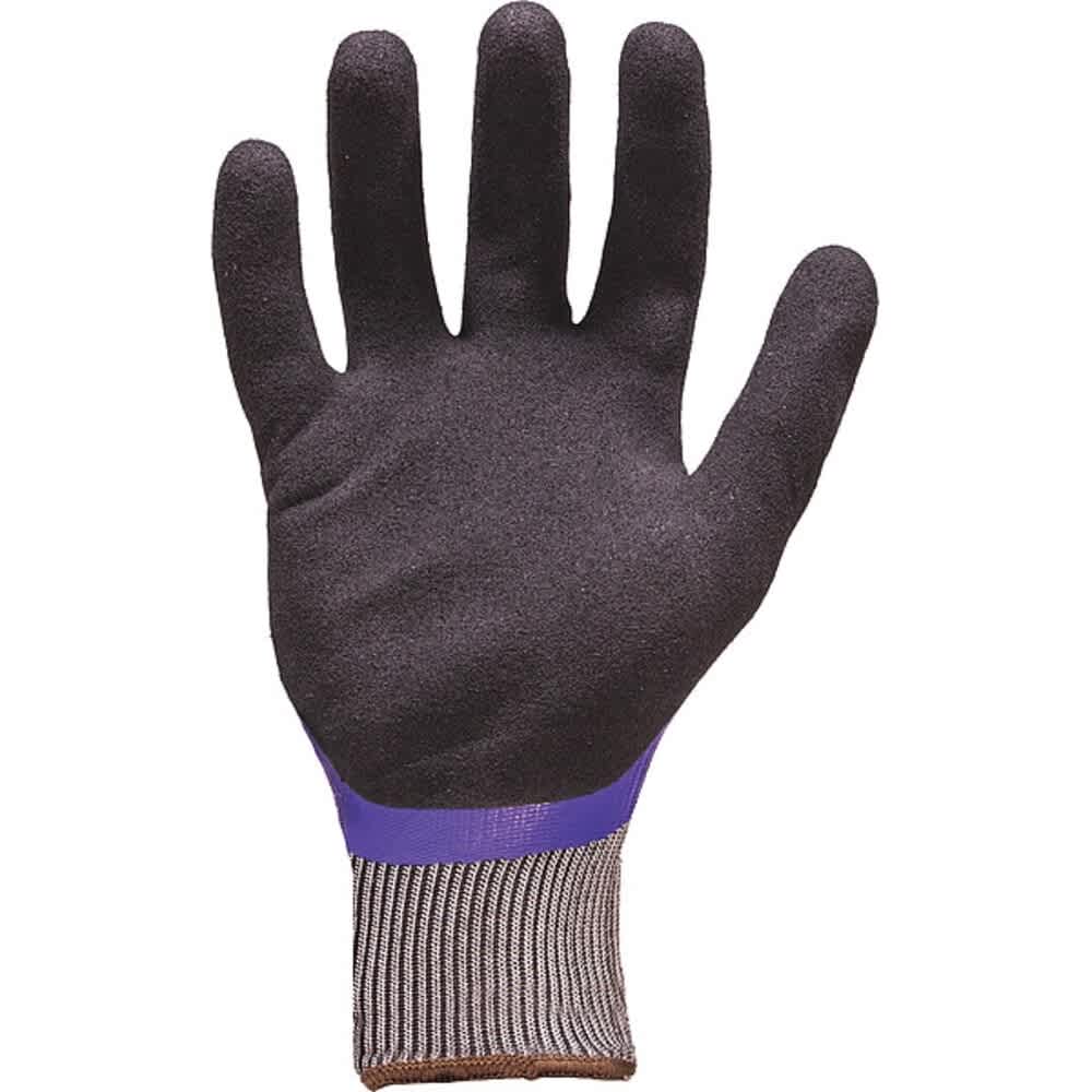 Ironclad Performance Wear Coated Glove Nitrile Sandy Palm and Fingers ...
