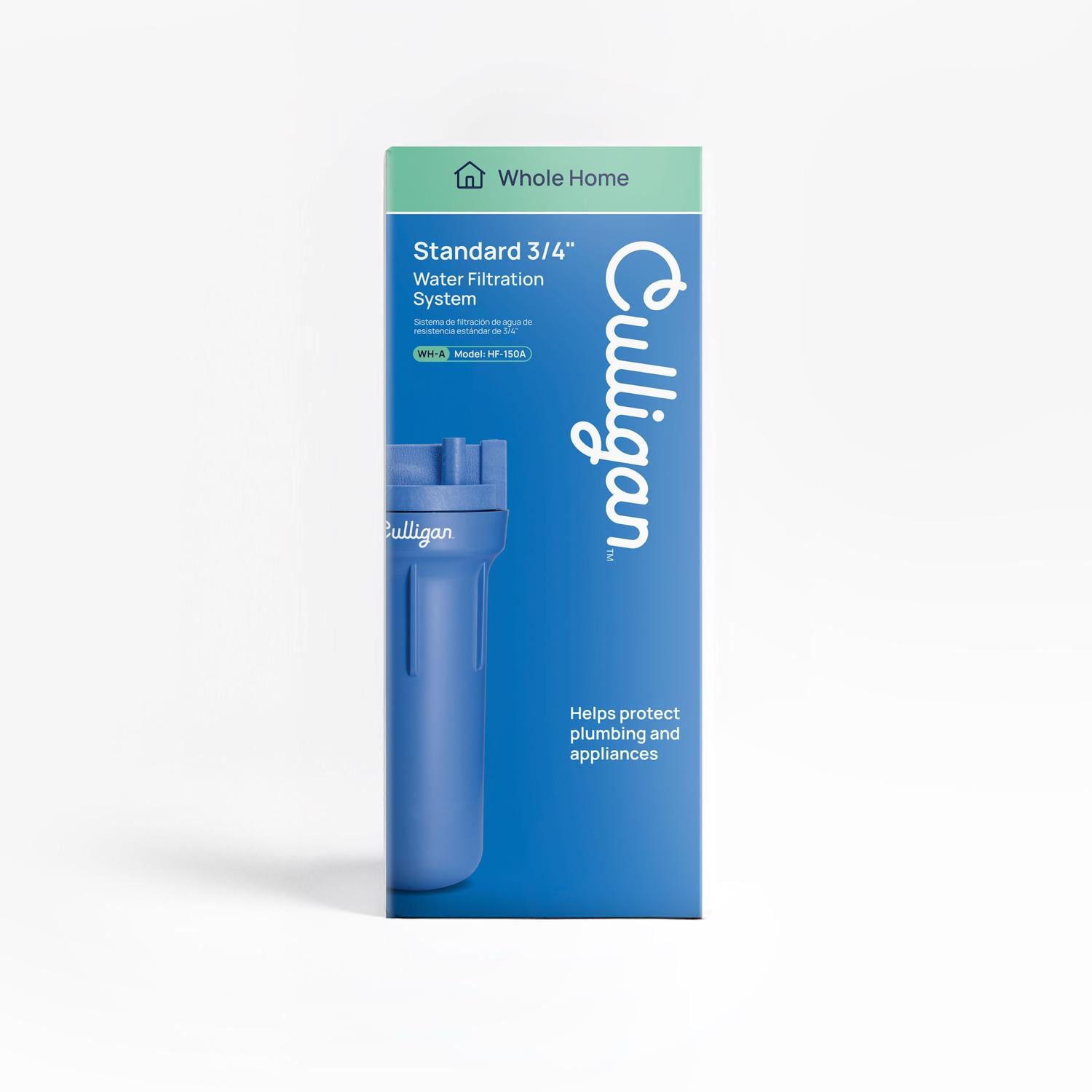 Culligan Whole House Filter System For in the Replacement Water Filters ...