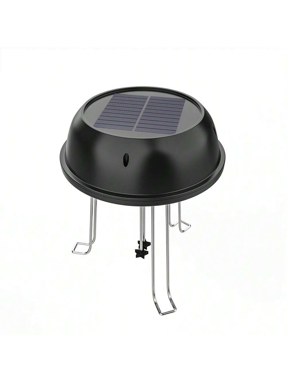 Qeetex Solar Water Wiggler Water Agitator For Bird Baths Water Wiggler ...