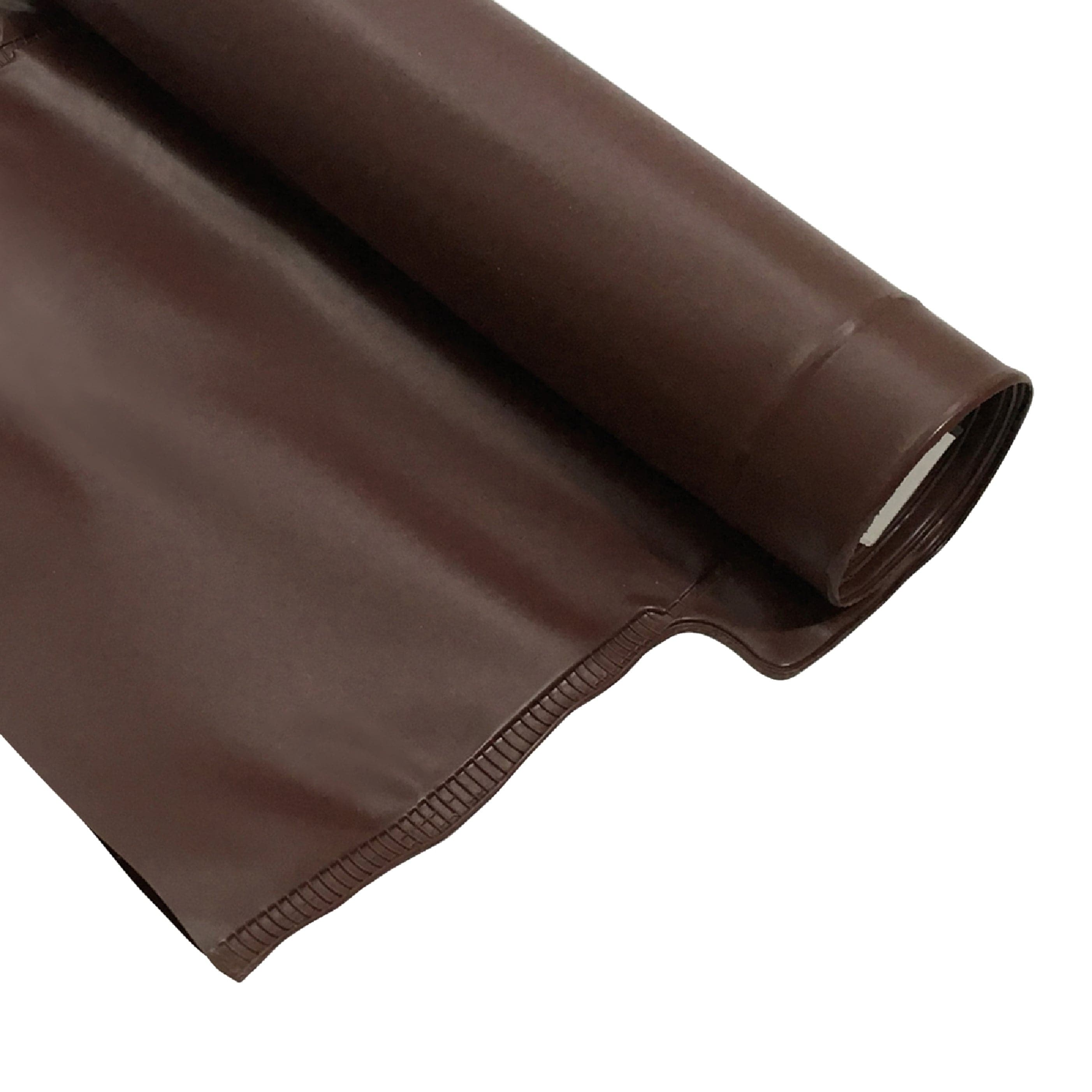 Frost King DE46BR Automatic Downspout Extender 8 ft x 7 in Brown in the ...