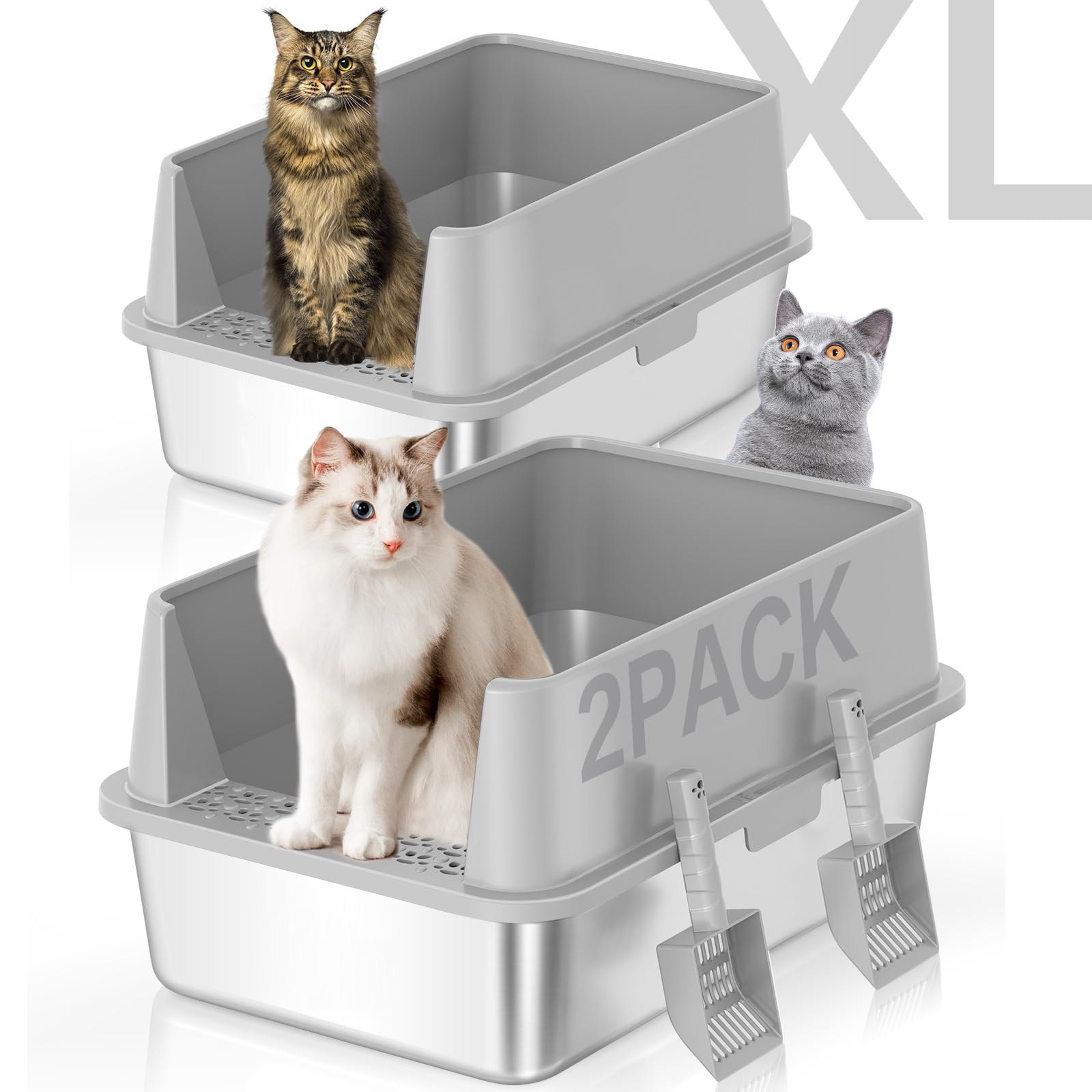 16.4-Inch-Wide Litter Boxes at Lowes.com