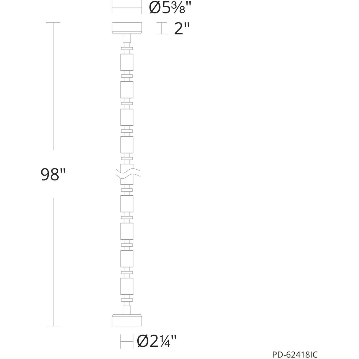 Modern Forms PD-62418IC-30-AB Pendant in the Pendant Lighting ...