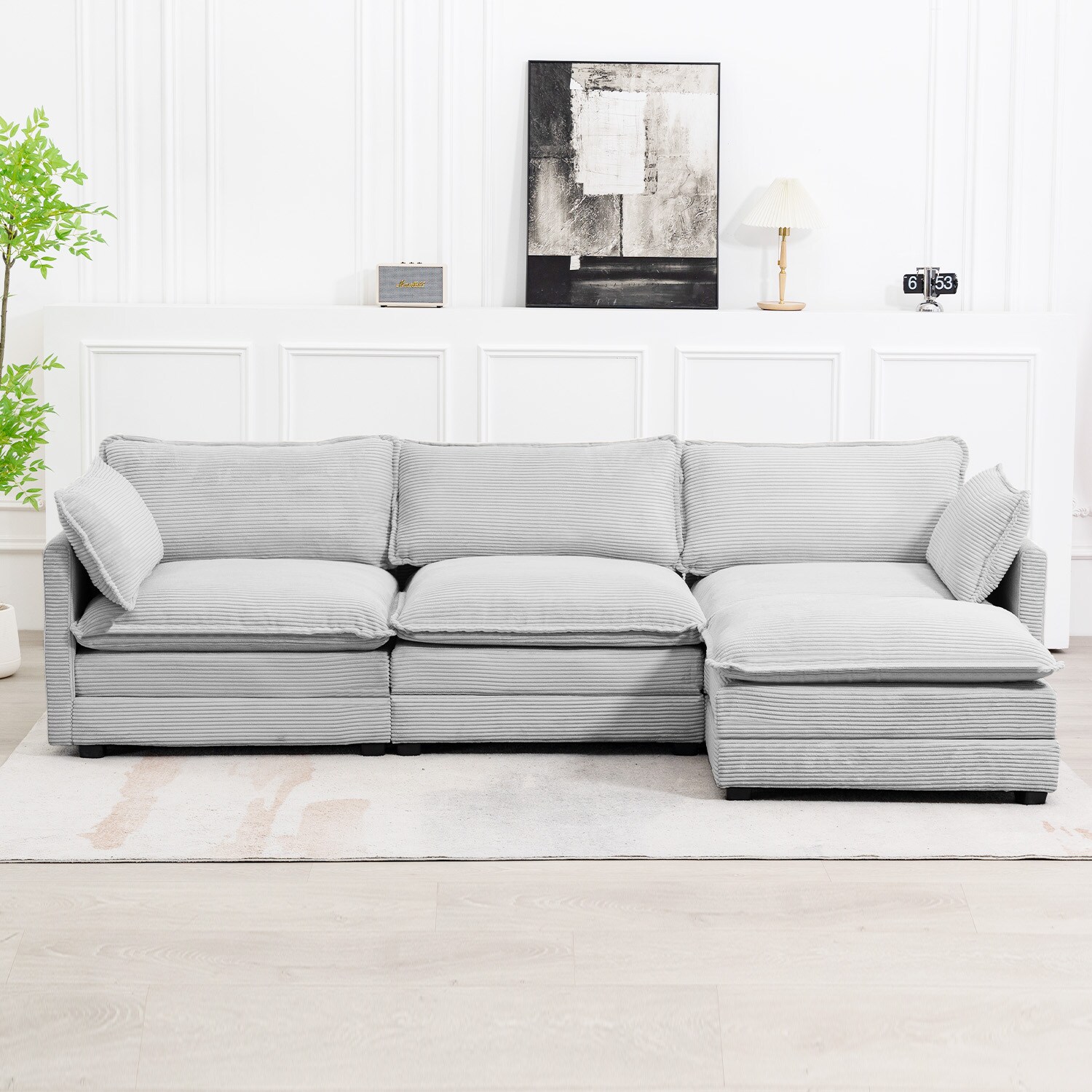 Lowes sectional store
