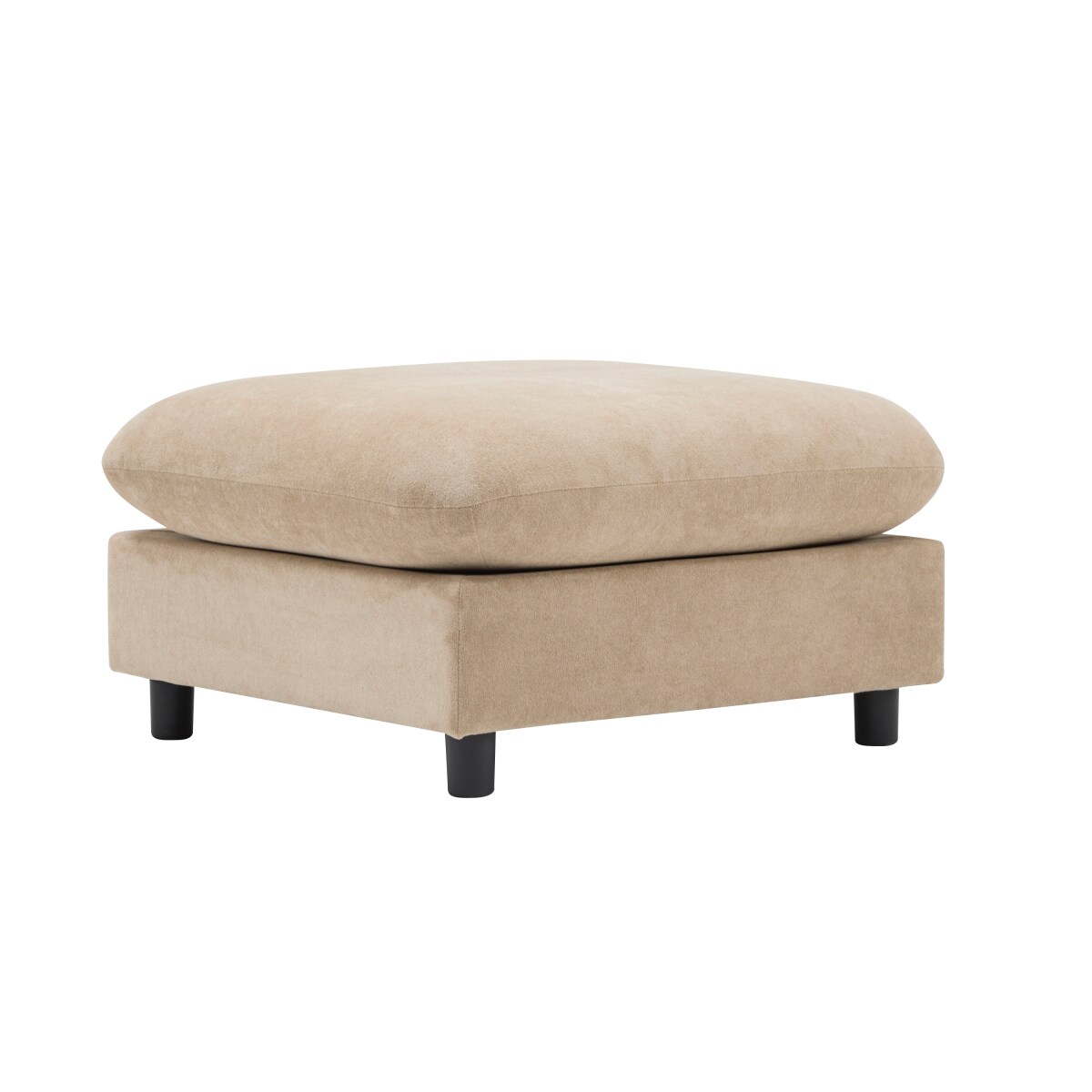 Streamdale Furniture Streamdale Modular Sectional Sofa with Solid Wood ...