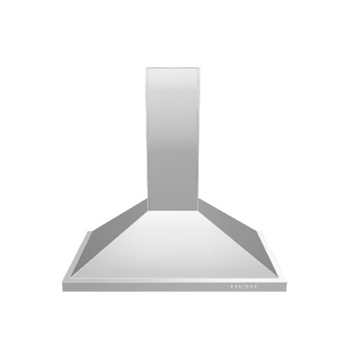 ZLINE KITCHEN & BATH 30 inch Convertible 400-CFM Recirculating ...