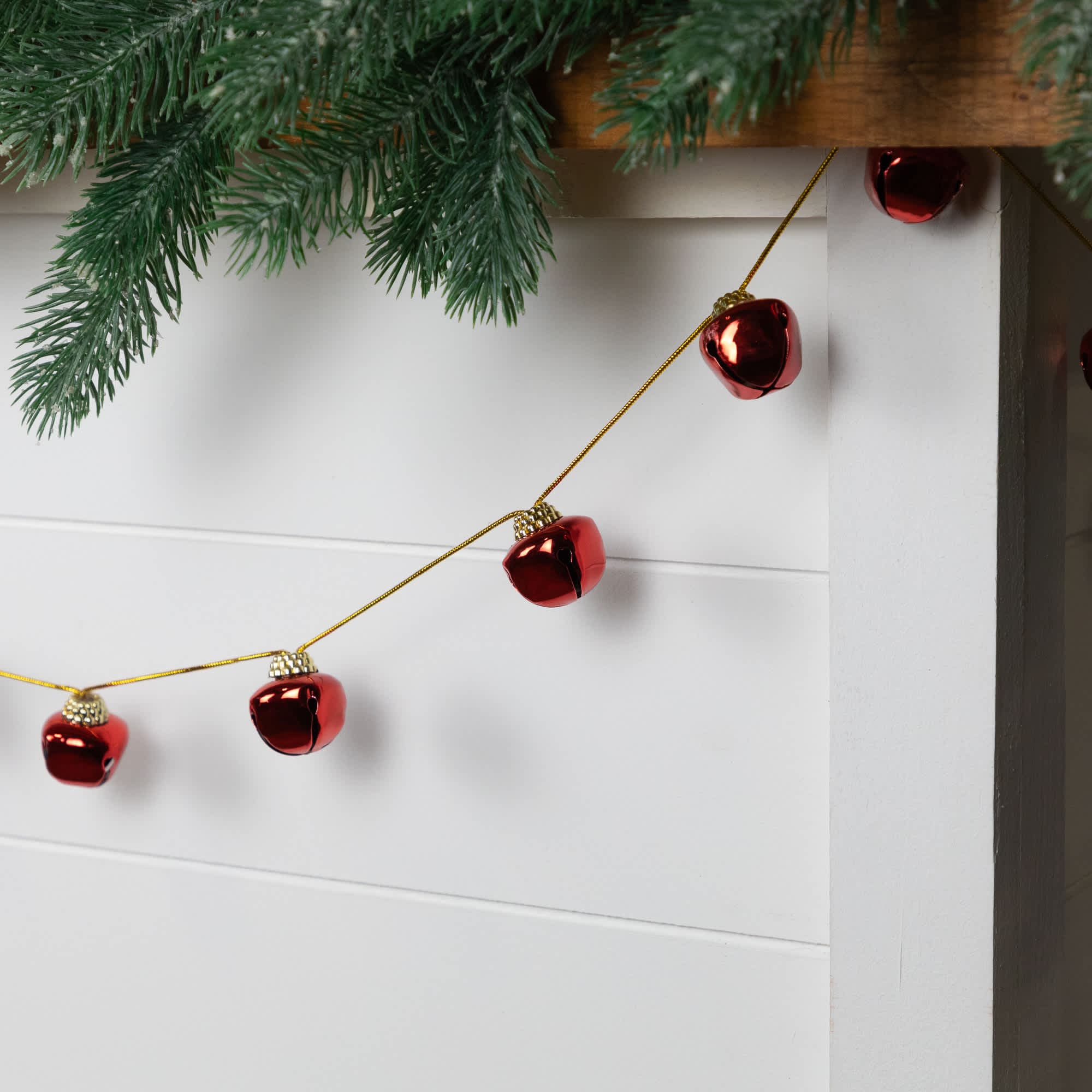 Metal 1-Inch-Wide Christmas Decor at Lowes.com