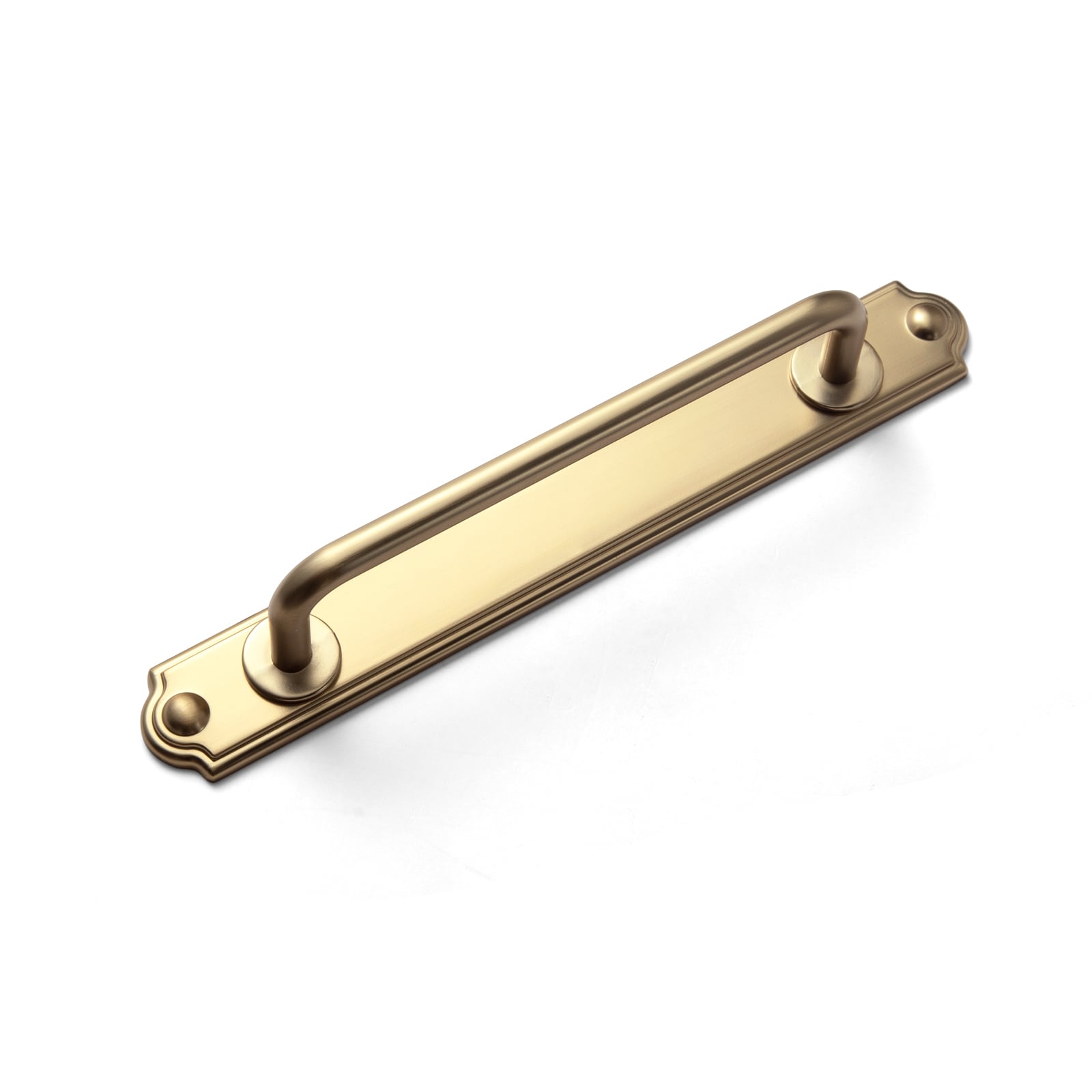 Miaokesen 5-1/16-in , 128mm Center to Center Champagne Bronze ...