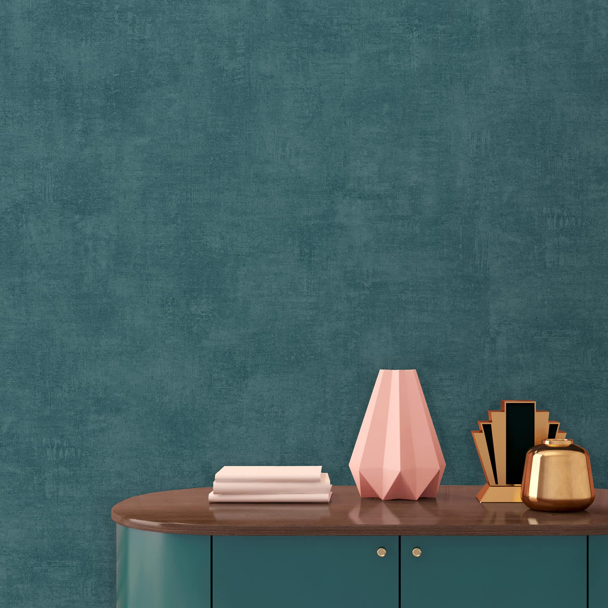 Veer Decor Grain Texture Duck Green Wallpaper in the Wallpaper ...