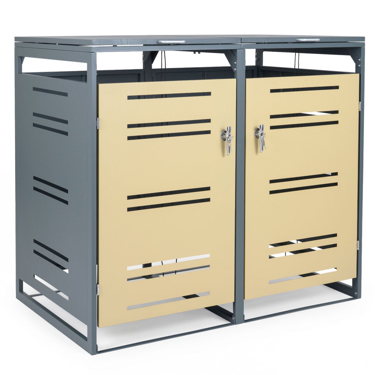 Yellow Lockable Sheds at Lowes.com