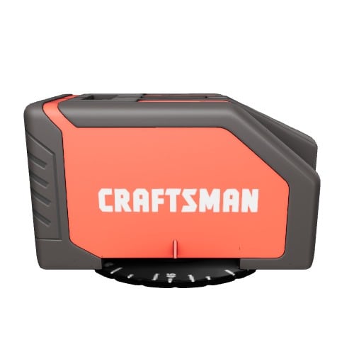 CRAFTSMAN 15 ft Red Line Generator Laser Level CMHT77634 at Lowes