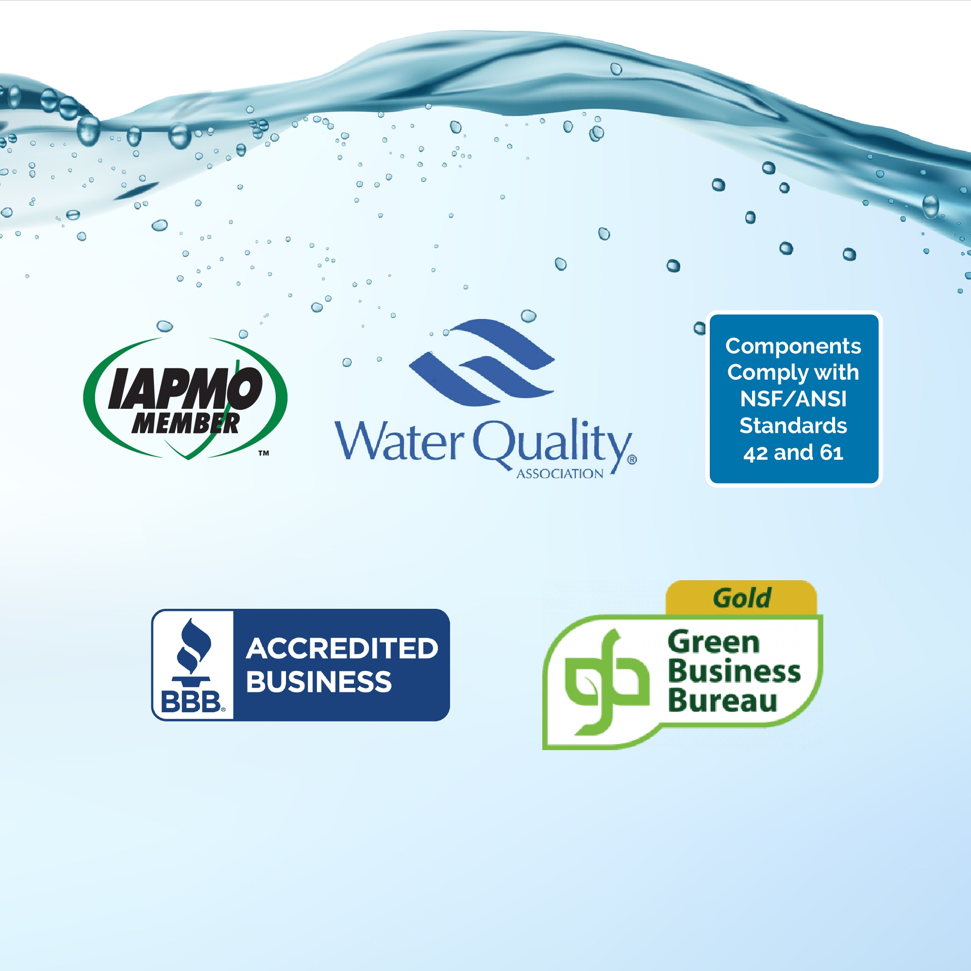 King Water Filtration Freedom Platinum Six-stage 20-GPM Gac Hard Water ...