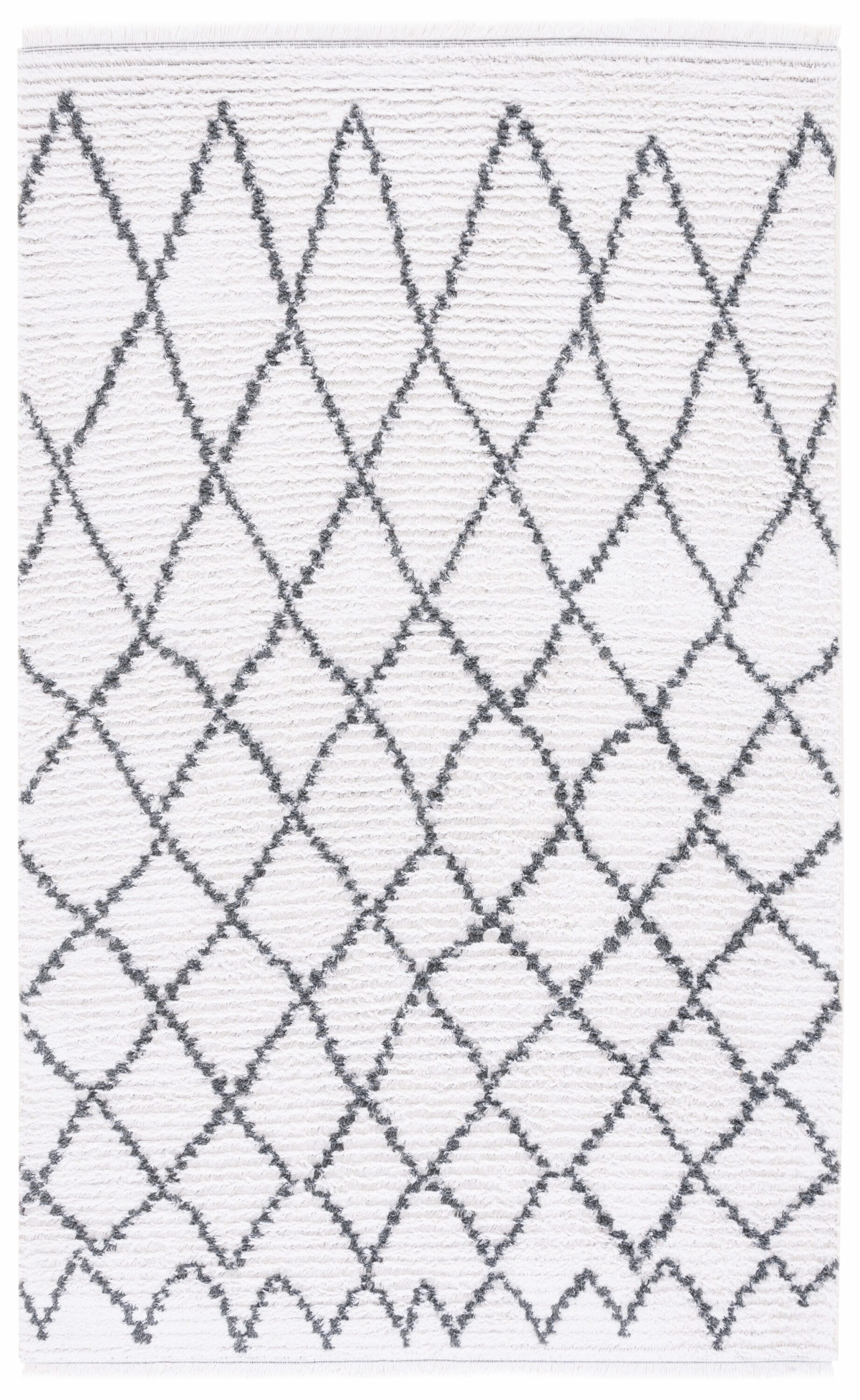 Safavieh Augustine Agt850F Ivory Grey 5ft x 7ft-7in Medium Rectangle ...