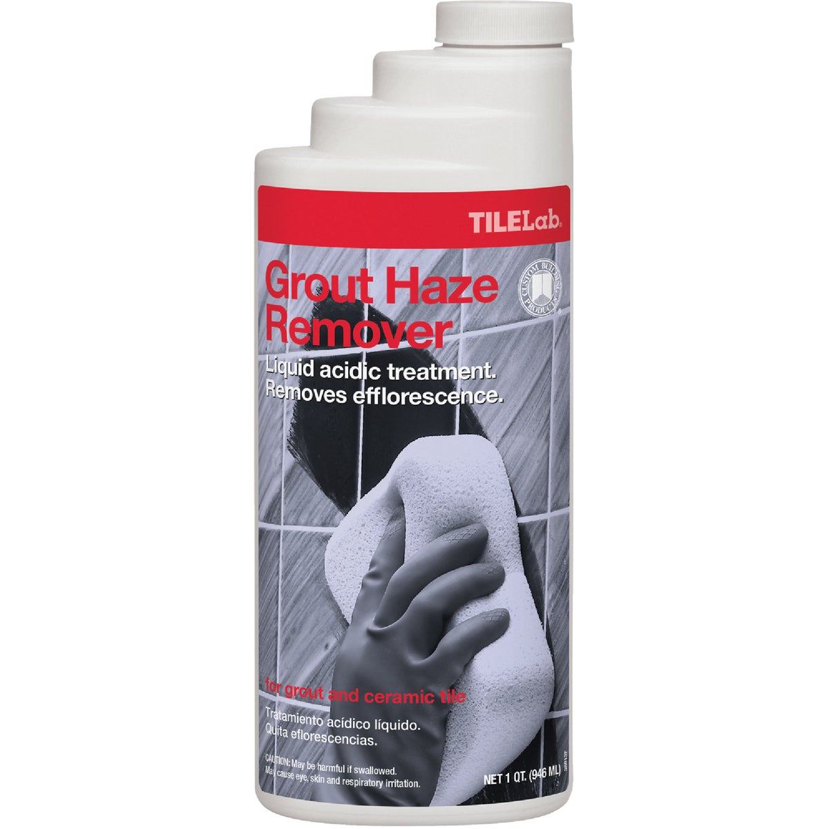 Custom Building Products ustom Building Products ileLab No Scent Grout ...