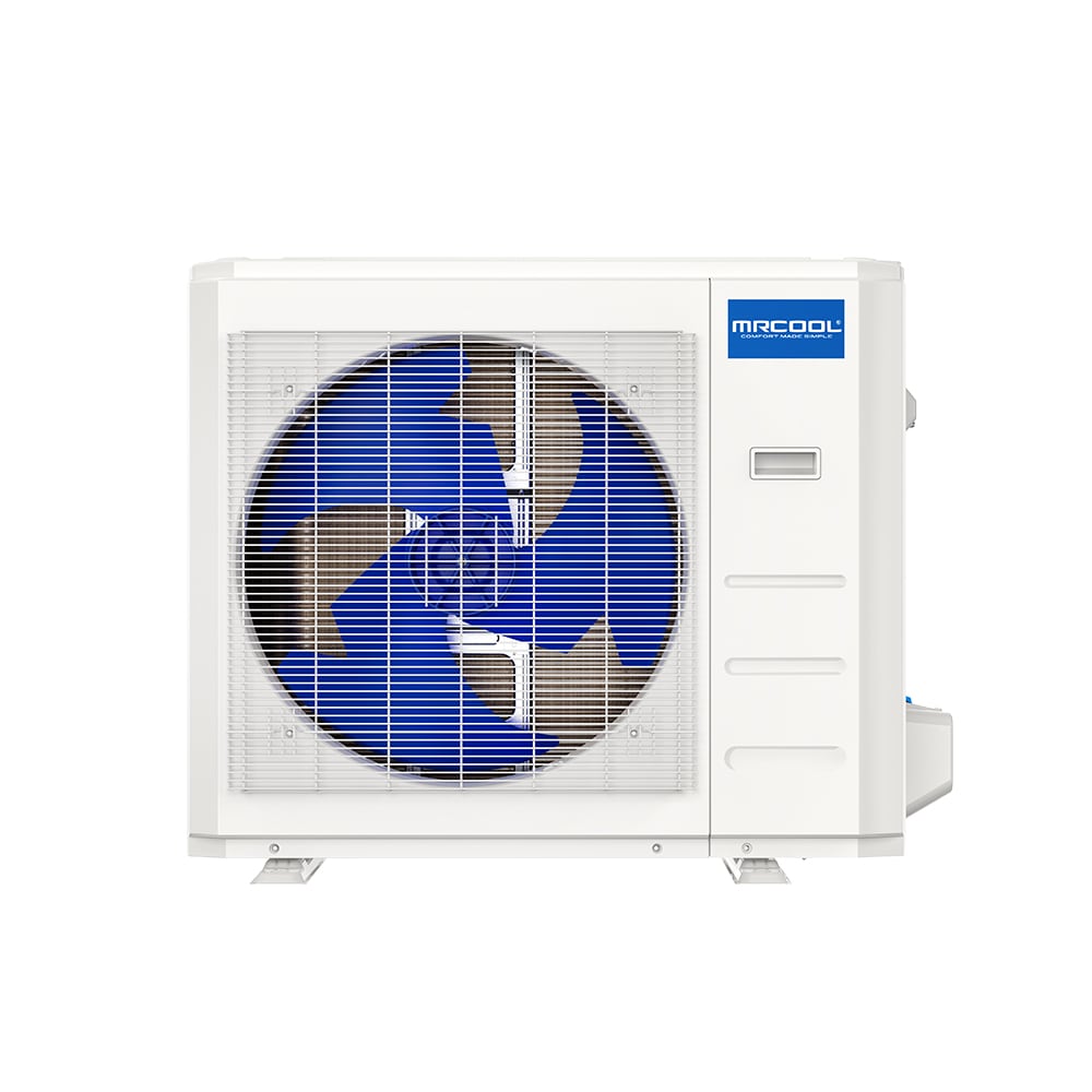 MRCOOL OLYMPUS E STAR 1 zone 24000-BTU Ductless Mini Split Air ...