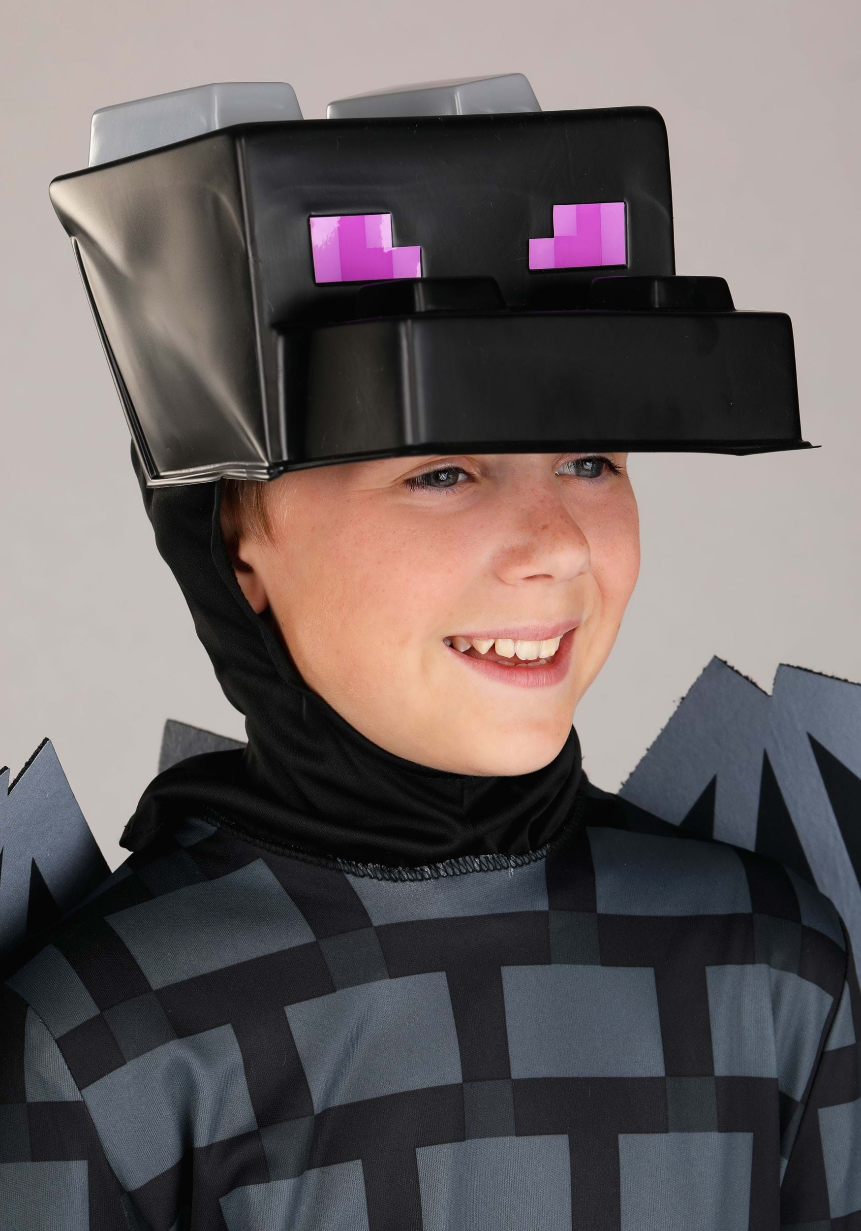 Disguise Minecraft Classic Ender Dragon Kid's Costume Minecraft ...