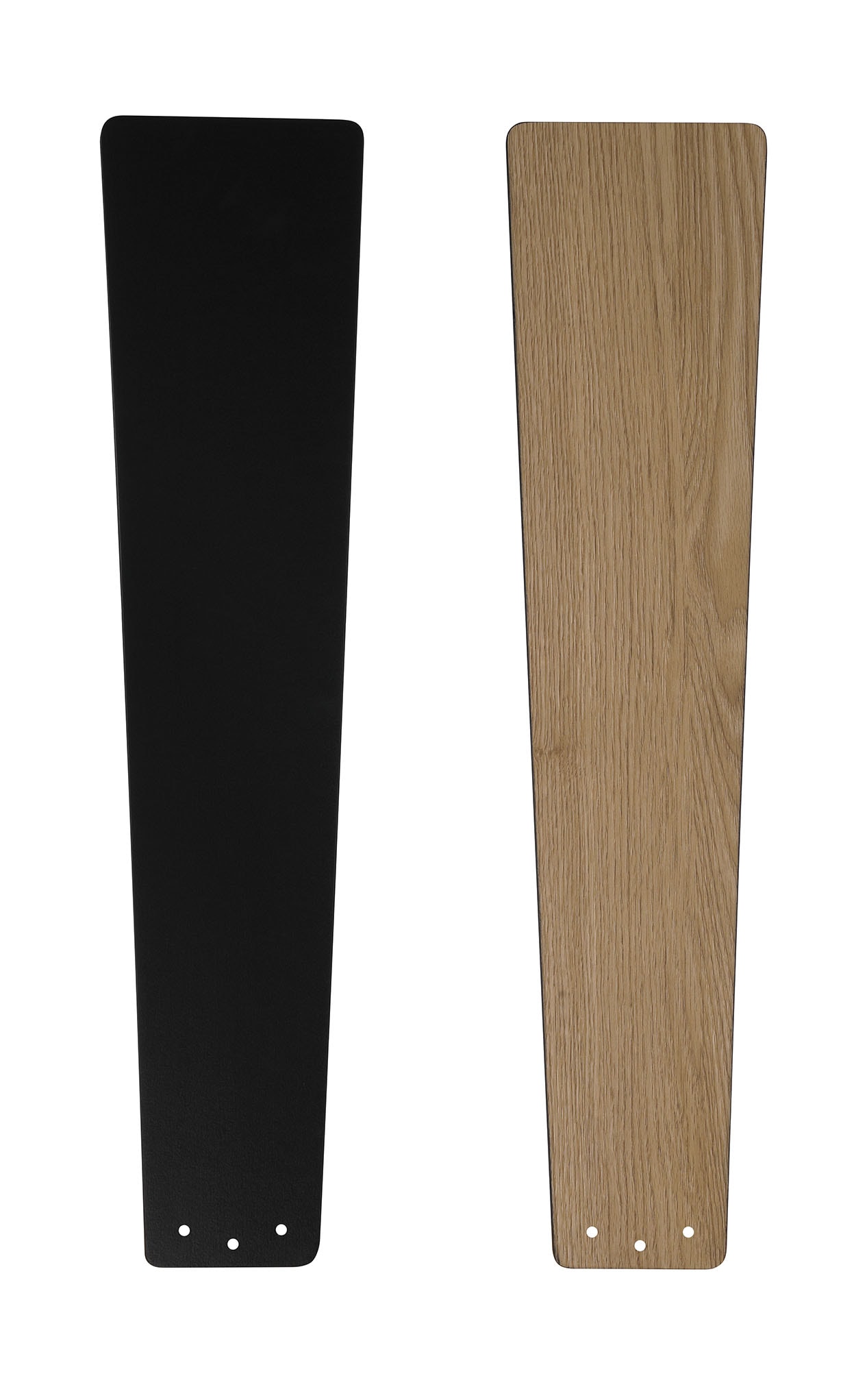 Craftmade Kensey 52-in Satin Brass with Flat Black/Natural Oak Blades ...