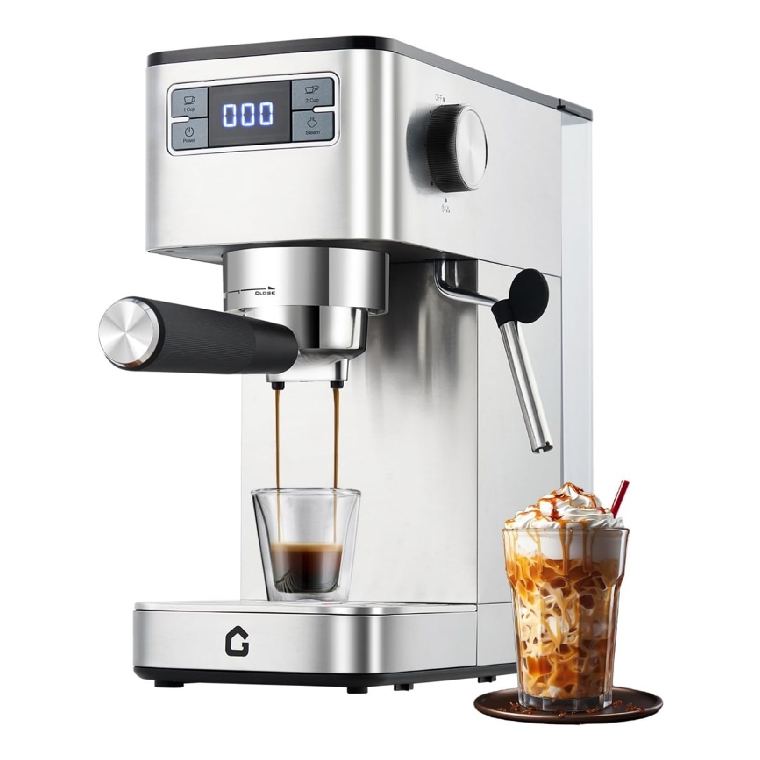 Garvee Espresso, Tea & Coffee Machines at Lowes.com