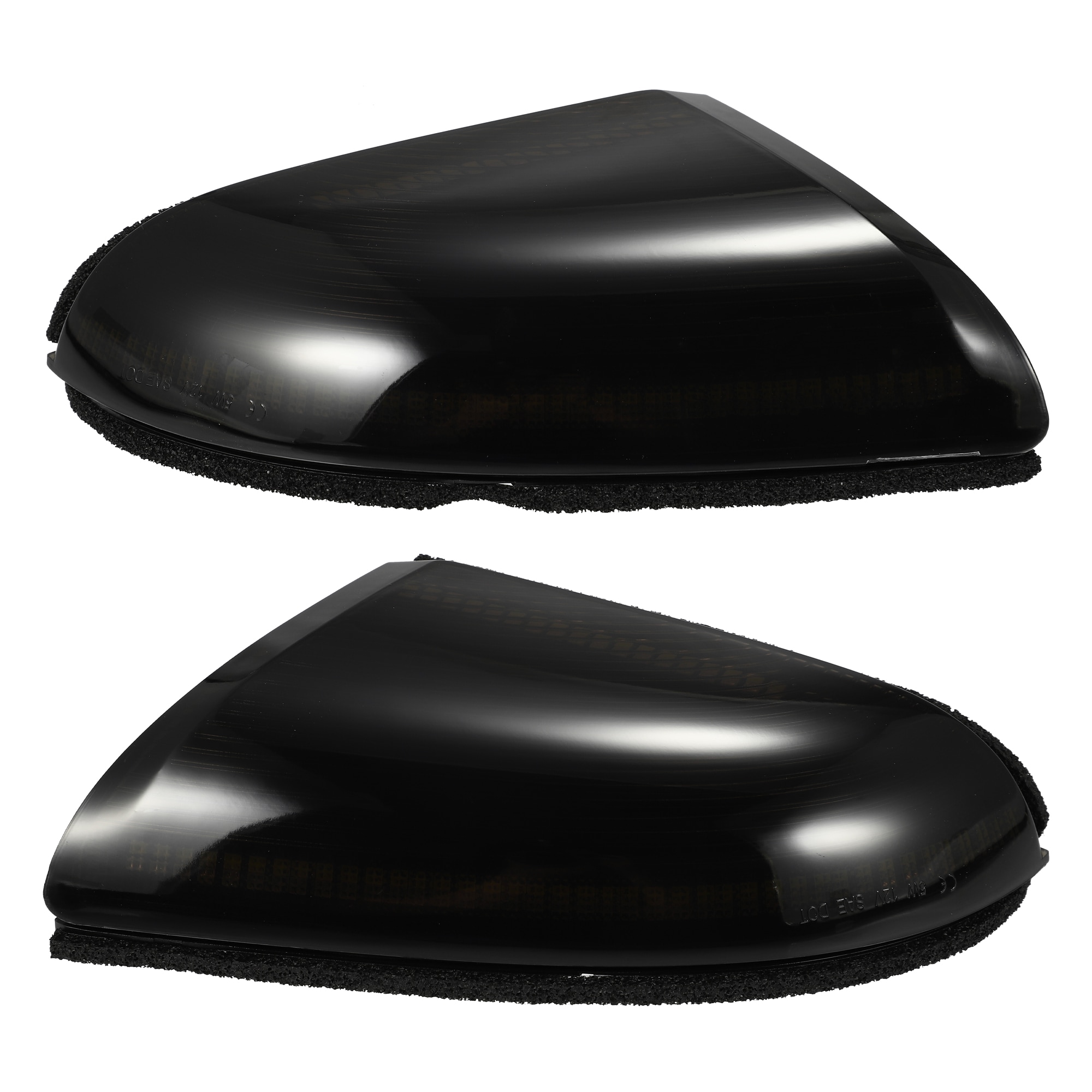 Unique Bargains LED Side Mirror Turn Signal Light Clearance Lamp Door ...