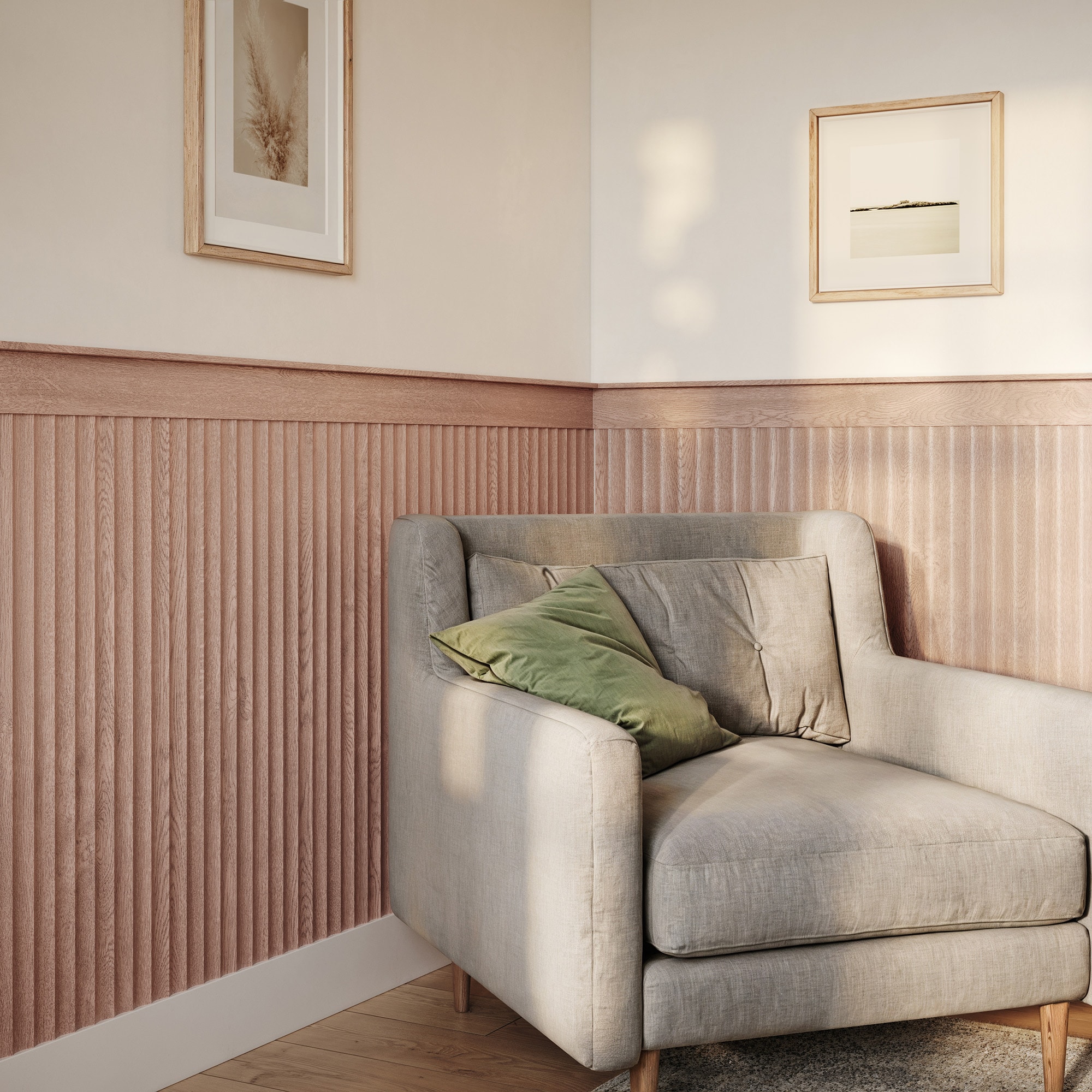 Ornamental Mouldings 3/8-in x 5-in x 4-ft Unfinished Natural Red oak ...