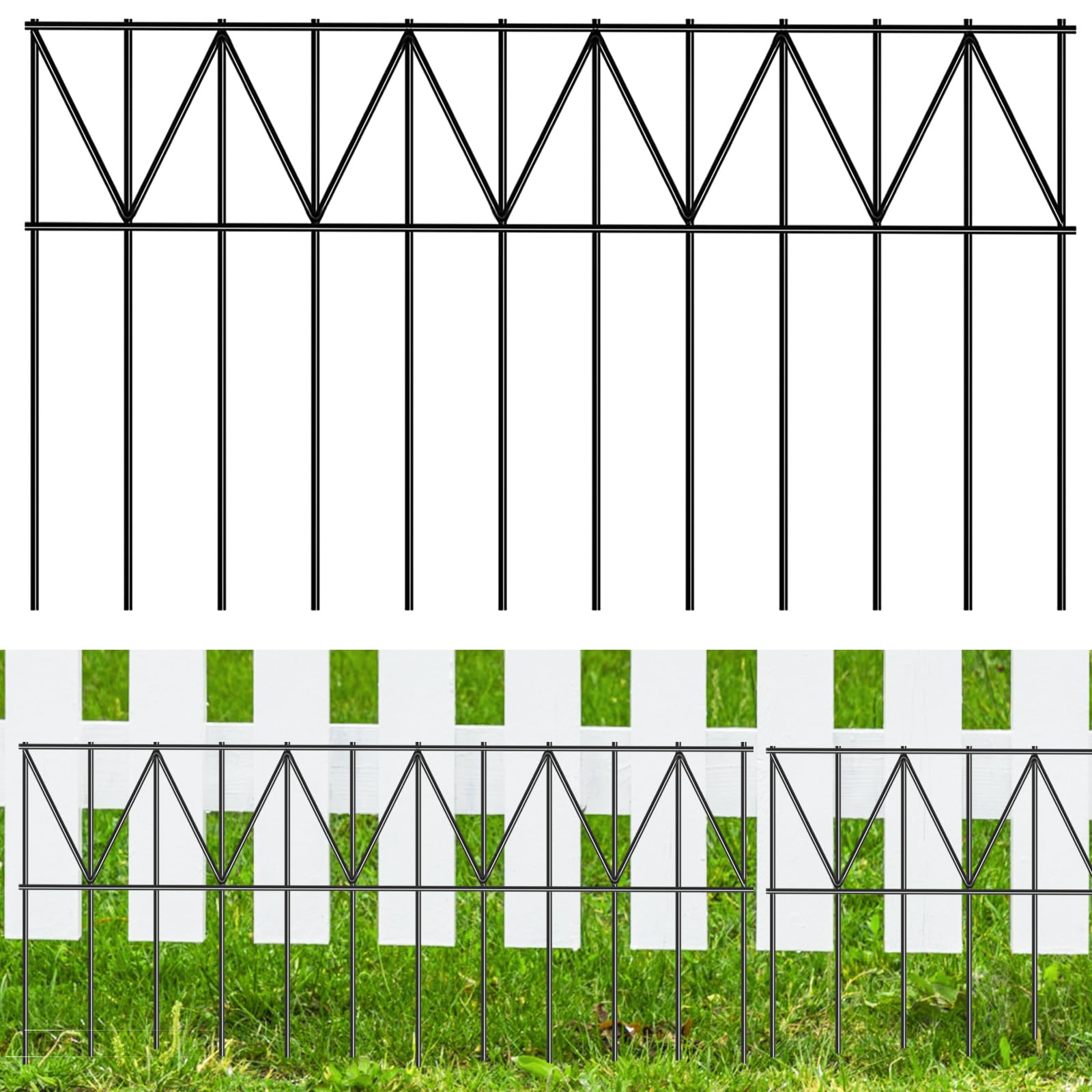 24.5-Inch-Deep Barriers & Dig Protection at Lowes.com