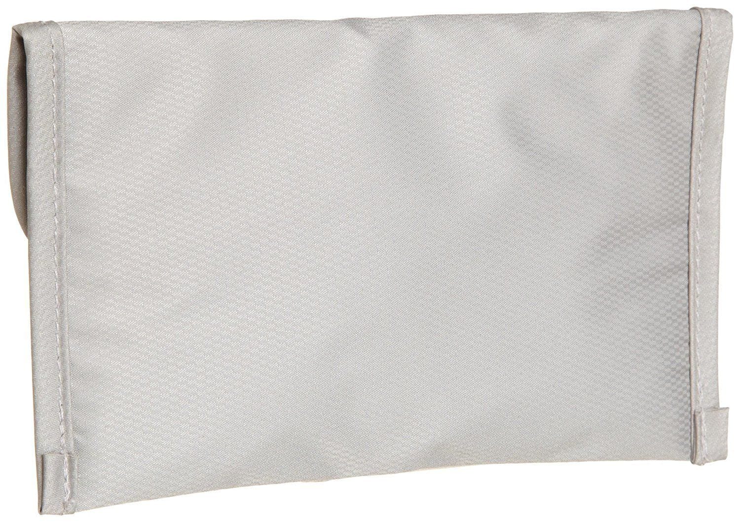 Pacsafe RFIDsafe 50 Passport Protector Grey in the Bags & Backpacks ...