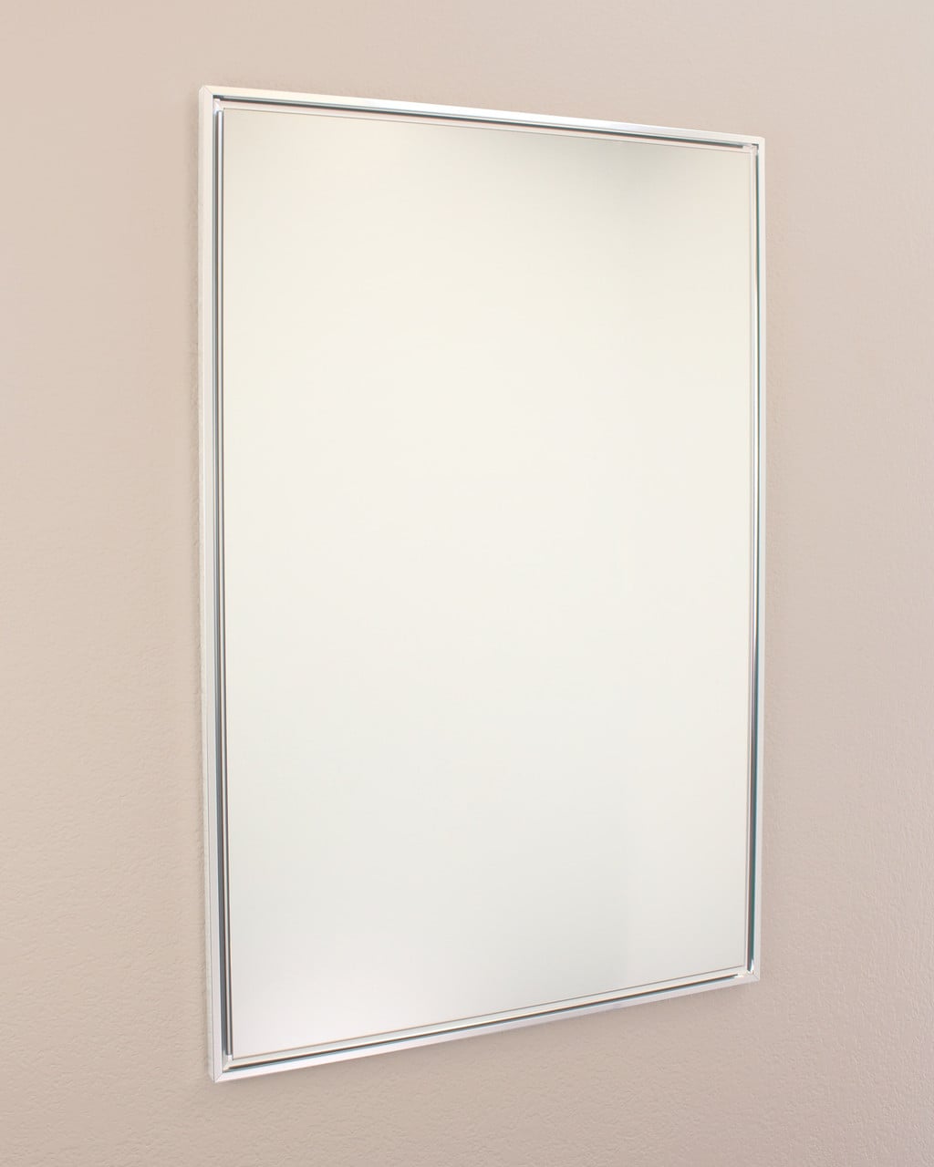 Fox Hollow Furnishings Parker Metro 24x36 Wall Mirror - Mount on Wall ...