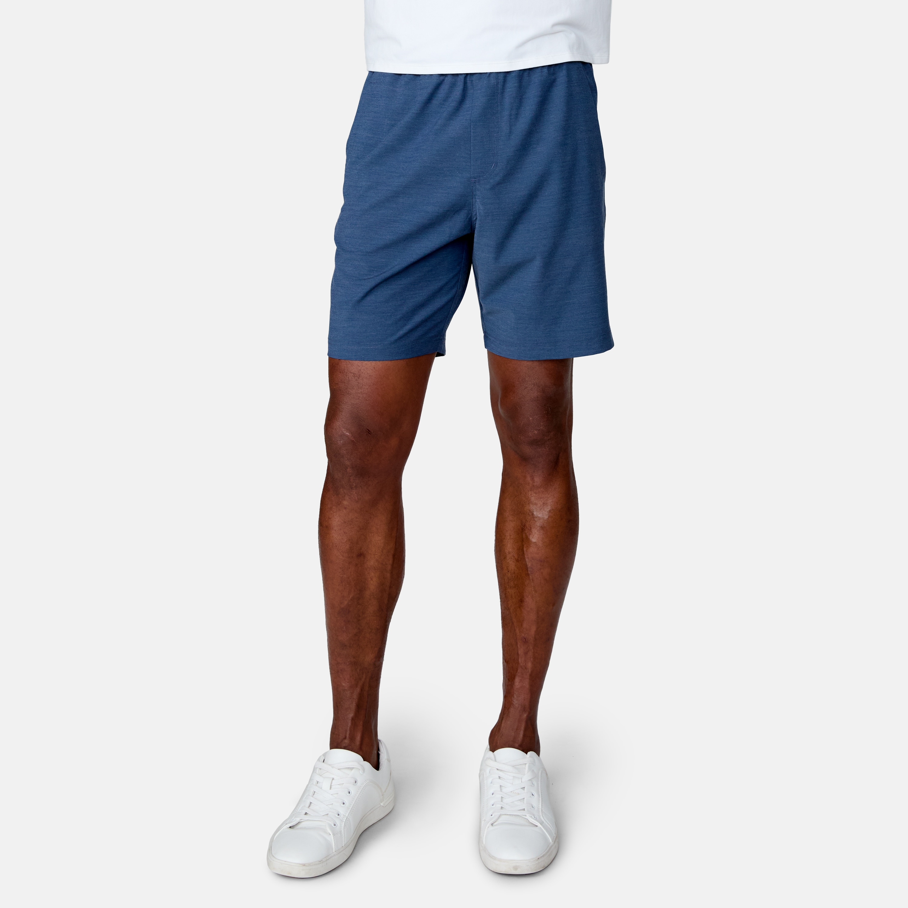 Free Country Boardwalk Trek Men's Denim Woven 7.5-in Board shorts ...
